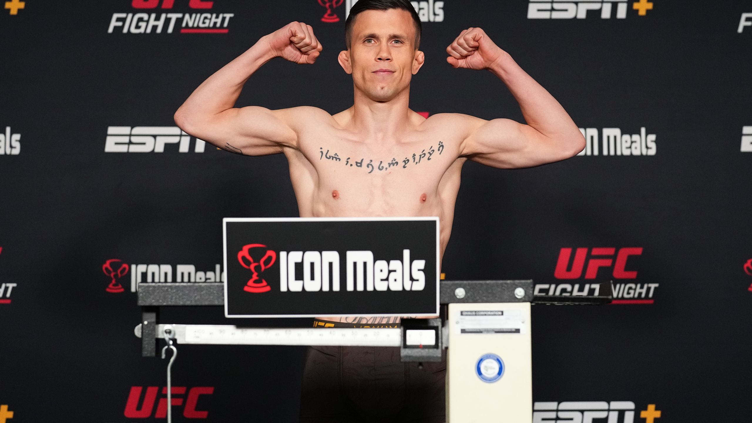 ¿Cuándo es la próxima pelea de Dani Bárez en la UFC? Fecha, horario ...