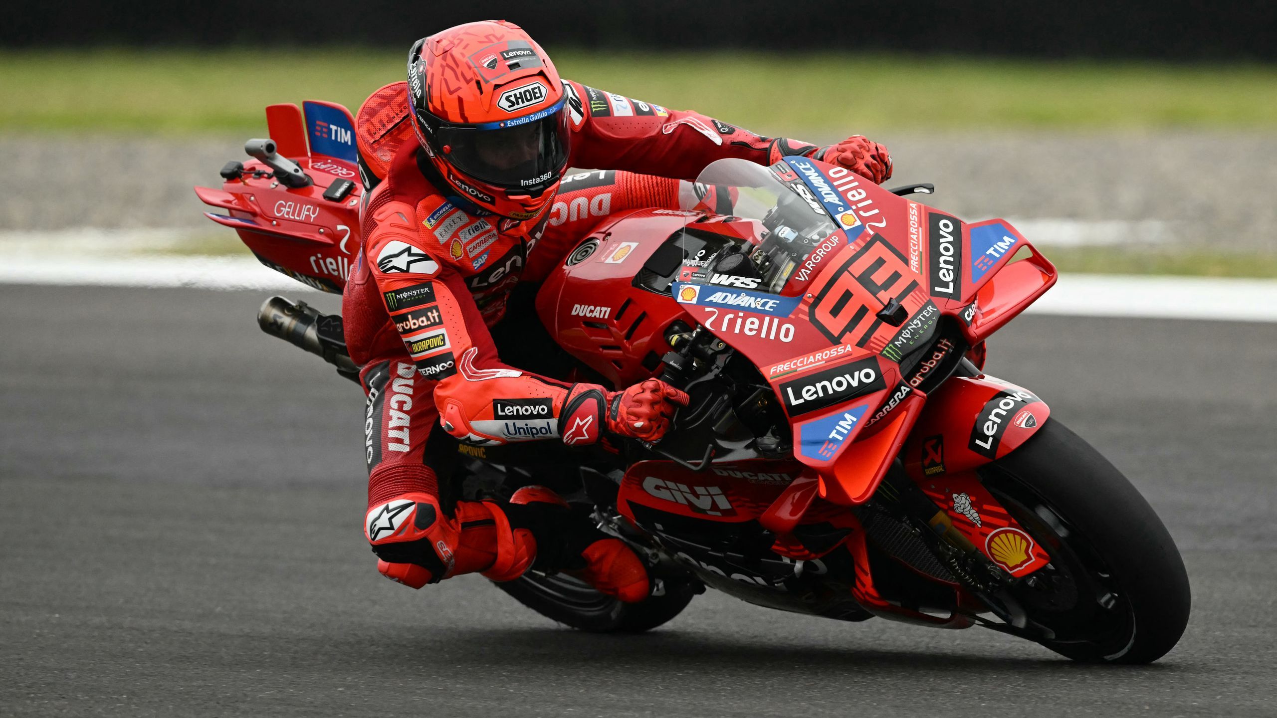Pre-qualifiche: Marc Marquez da record, super Di Giannantonio (2 ...