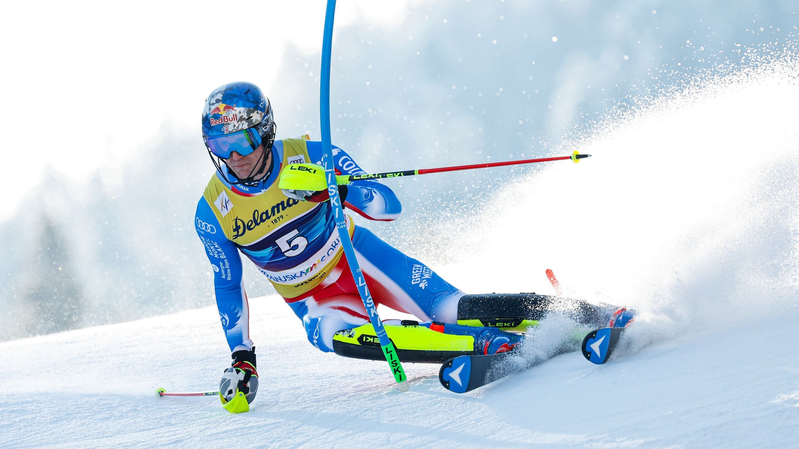 Coupe du monde de ski alpin | Jean-Noël Augert : "Avec Clément Noël, on ...
