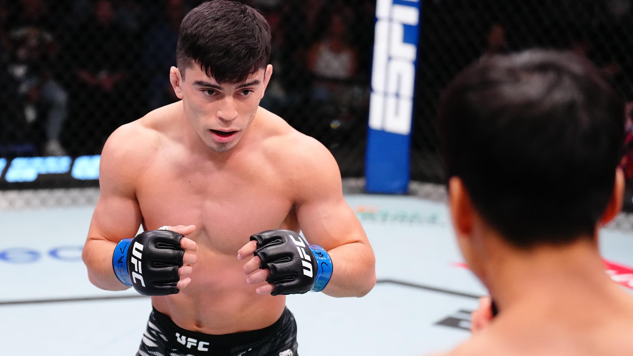 UFC Vegas 104 | Tenemos que hablar de Kevin: El KO al más puro estilo ...