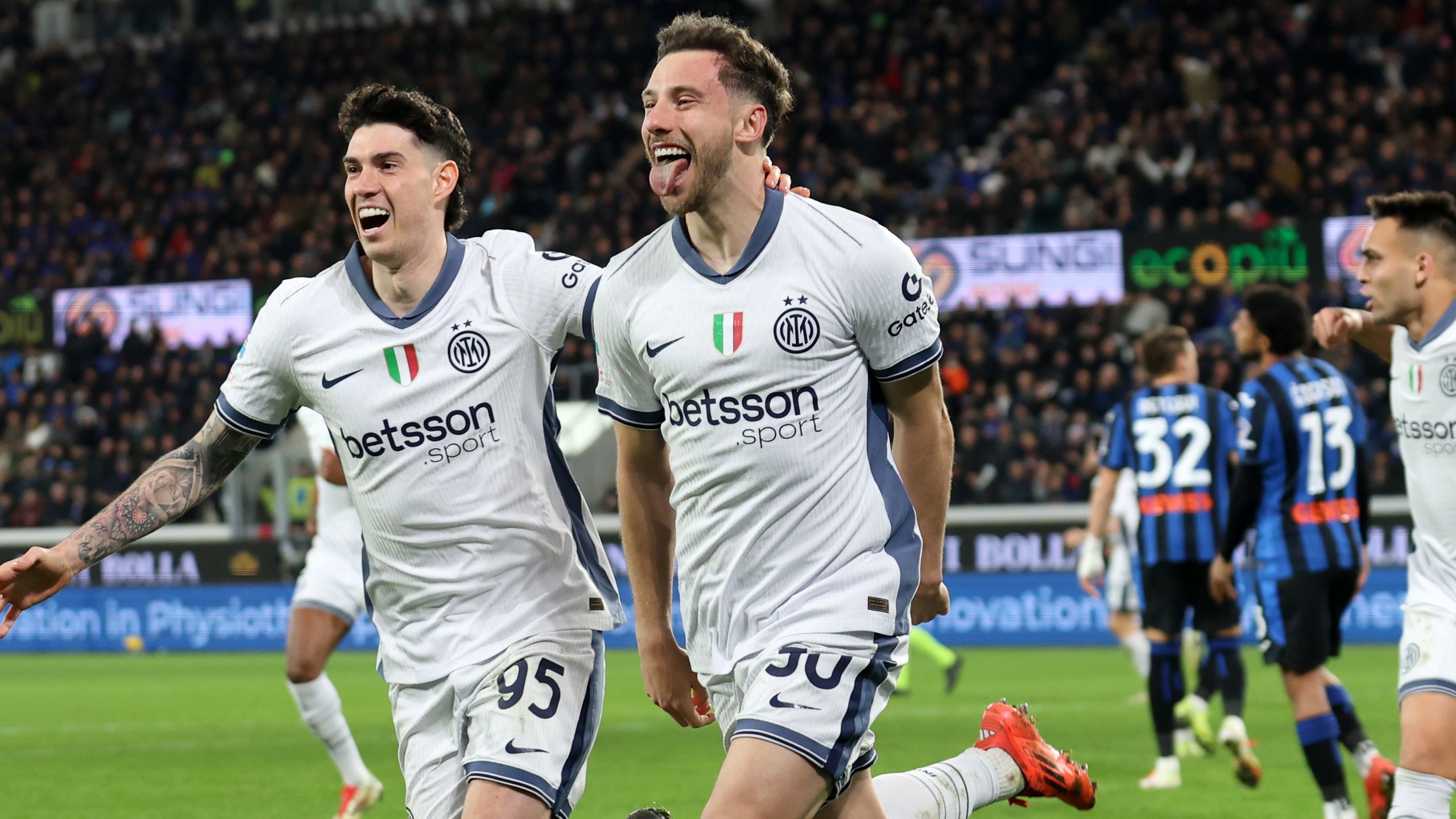Le 5 verità di Atalanta-Inter 0-2: Simone Inzaghi nemesi di Gasperini ...