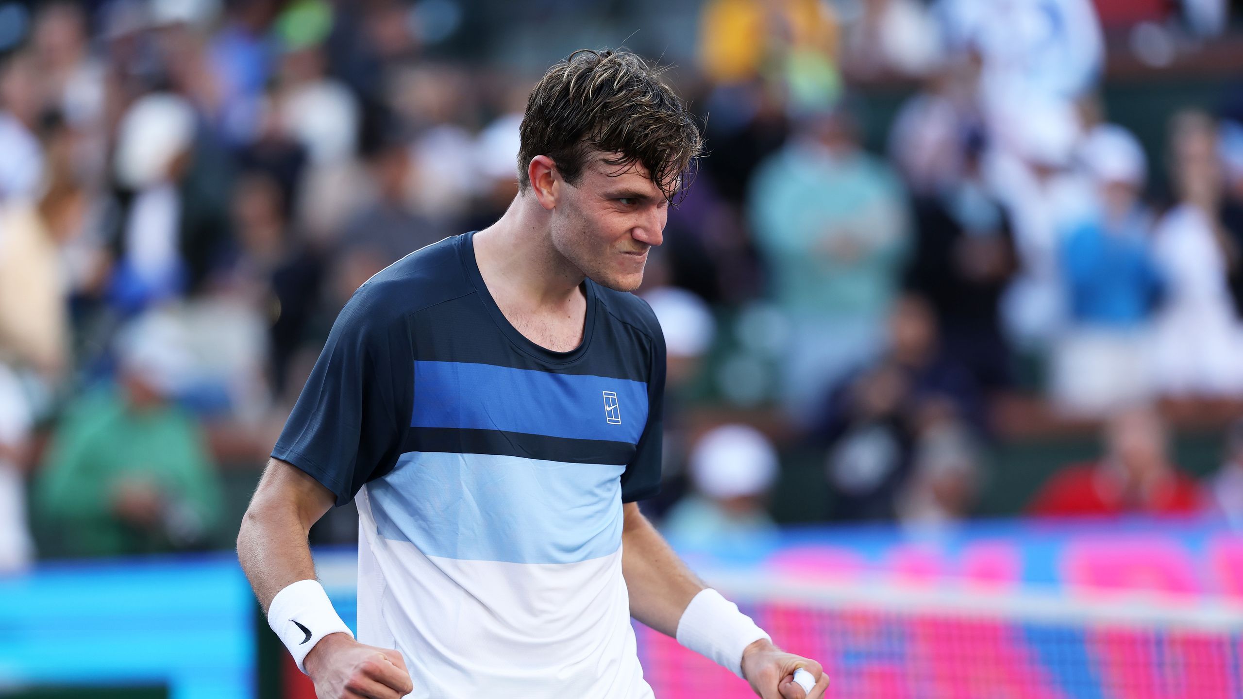 Masters 1000 Indian Wells | Surprise : Jack Draper se paie Carlos ...