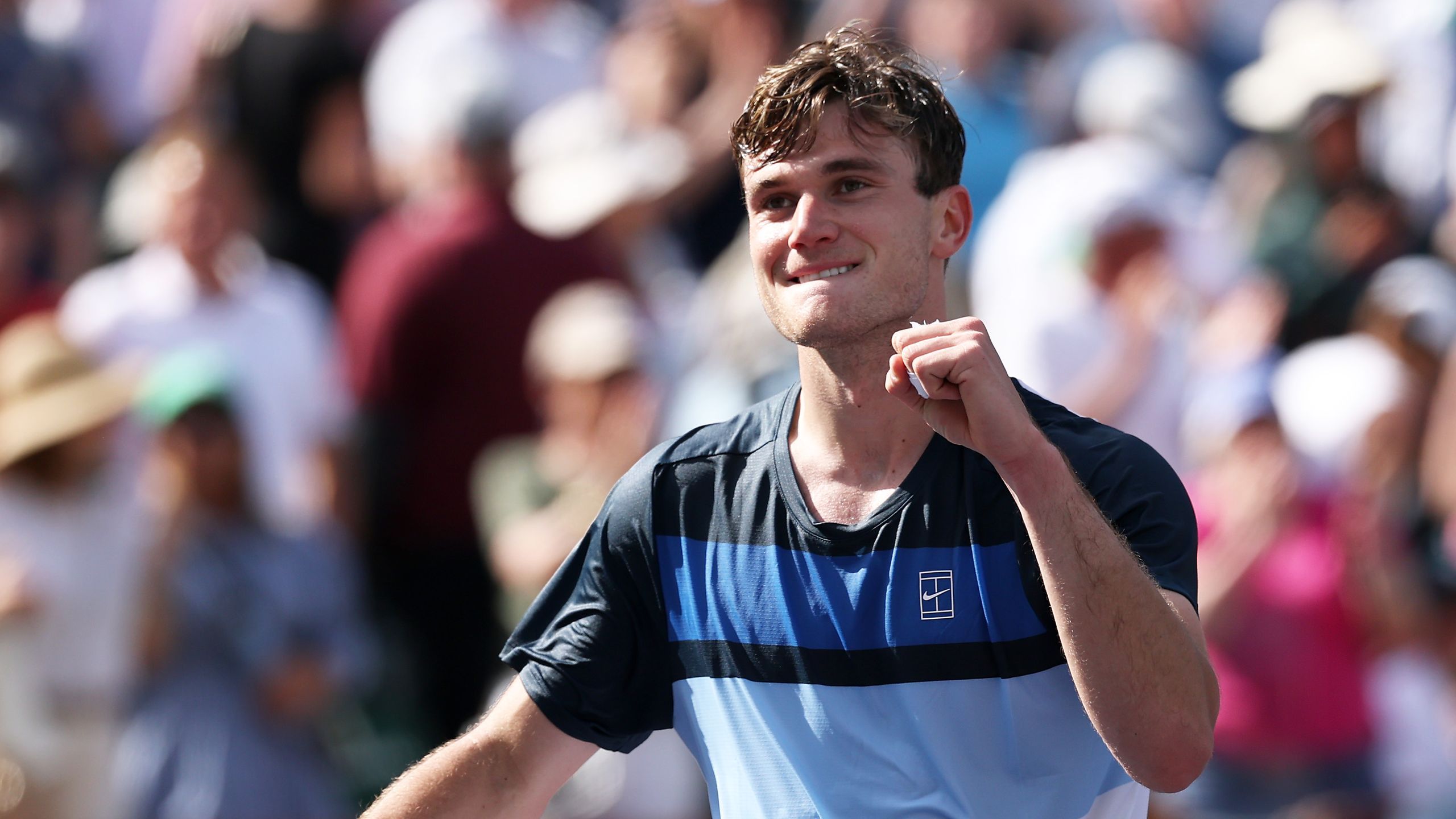 Weltrangliste: Jack Draper nach Sieg in Indian Wells auf Platz sieben ...