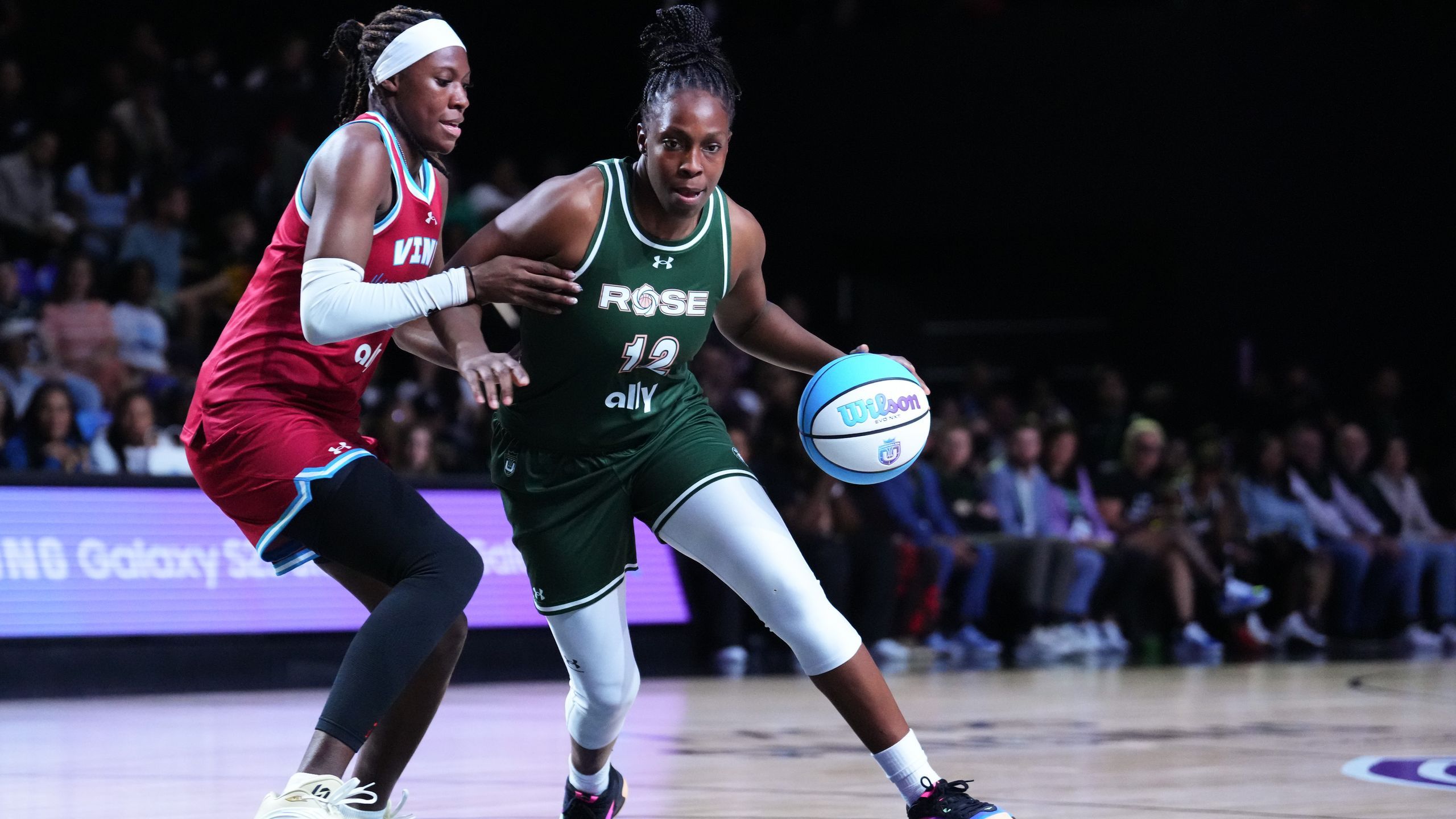 Unrivaled: Rose BC gewinnt ersten Titel der Geschichte - Team um ...