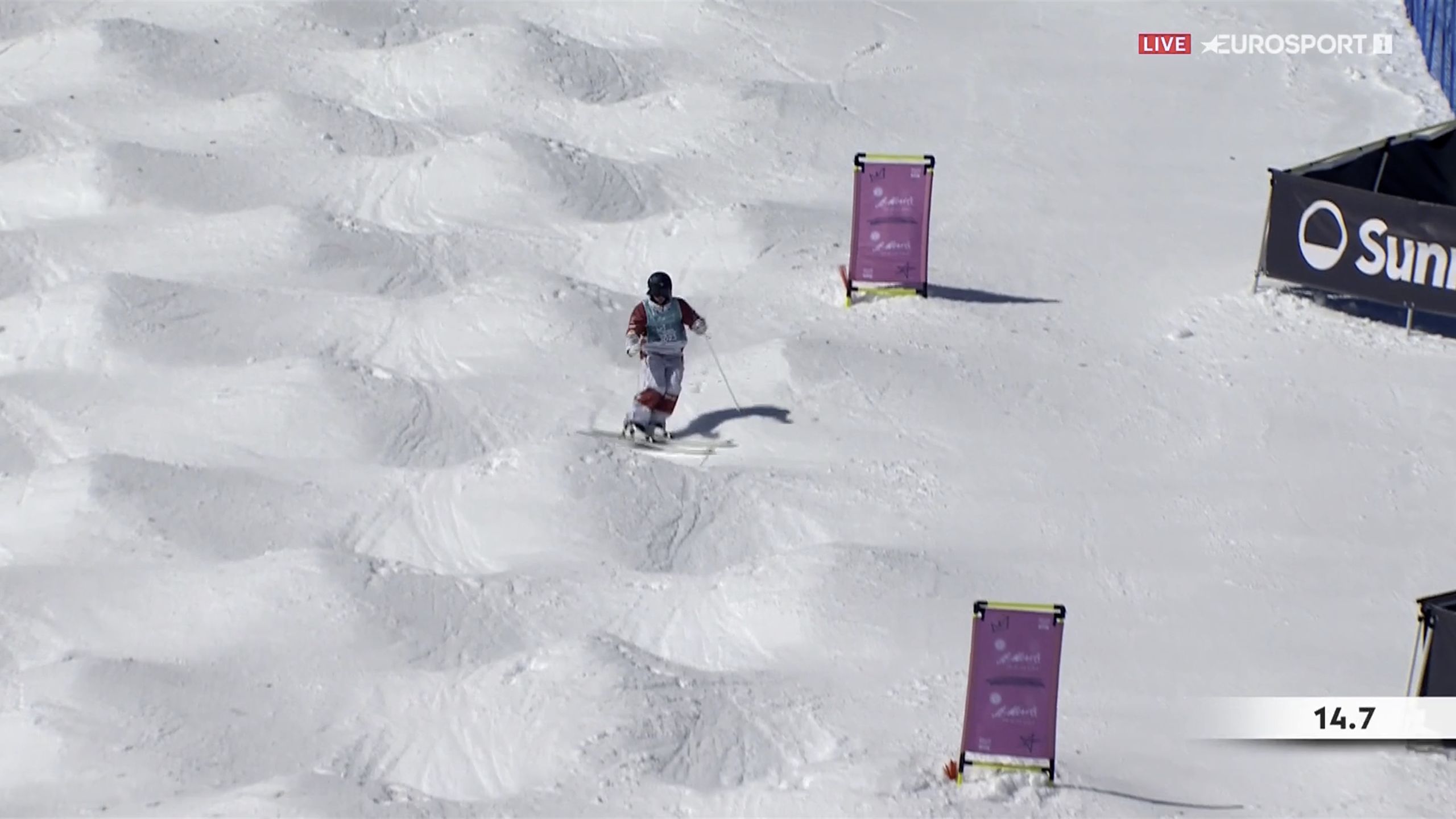 Mondiaux 2025 - Ski de bosses - 6e titre mondial pour Perrine Laffont ...