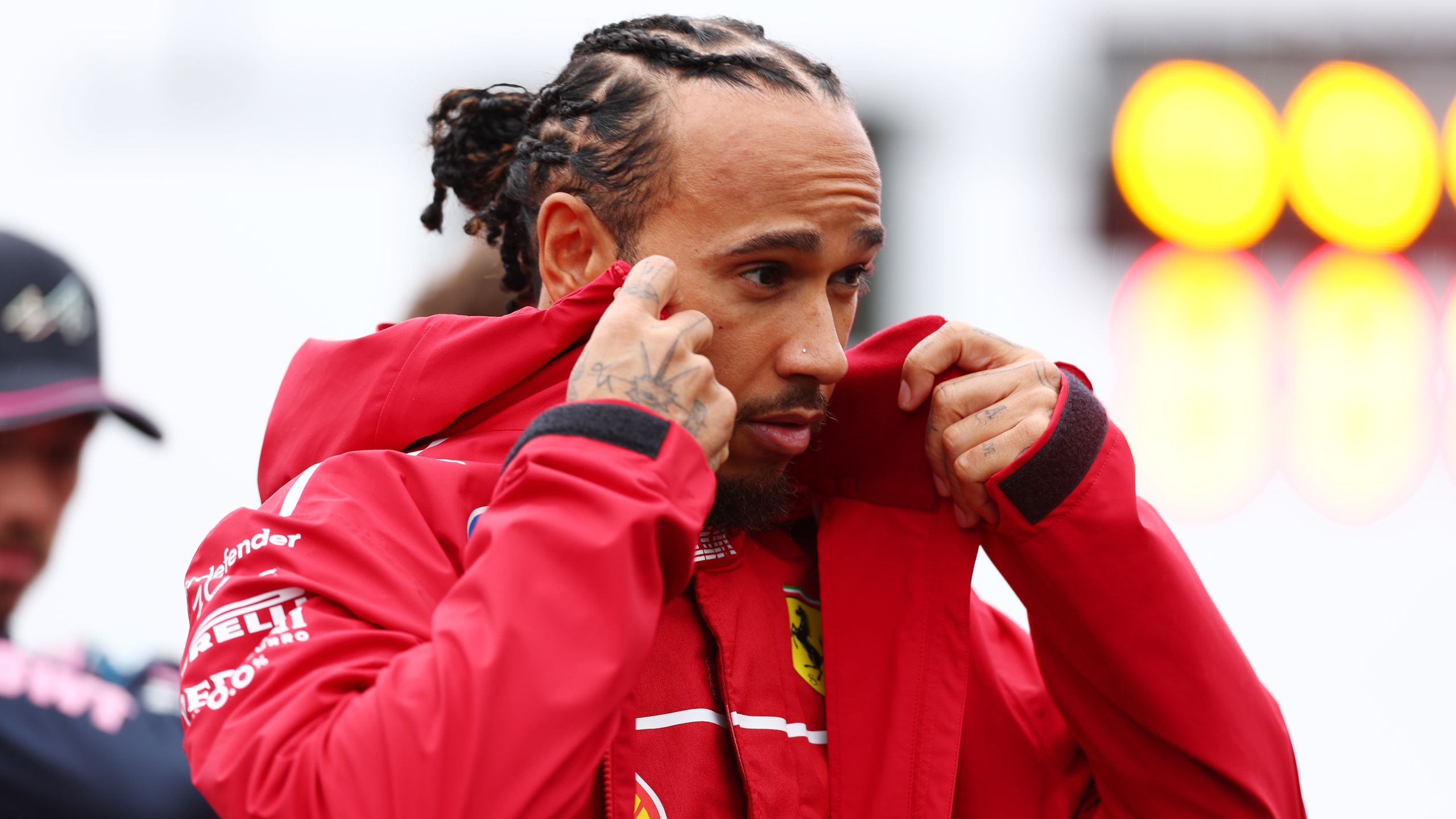 Lewis Hamilton decimo al debutto in Ferrari: dal 1996 peggio di lui ...
