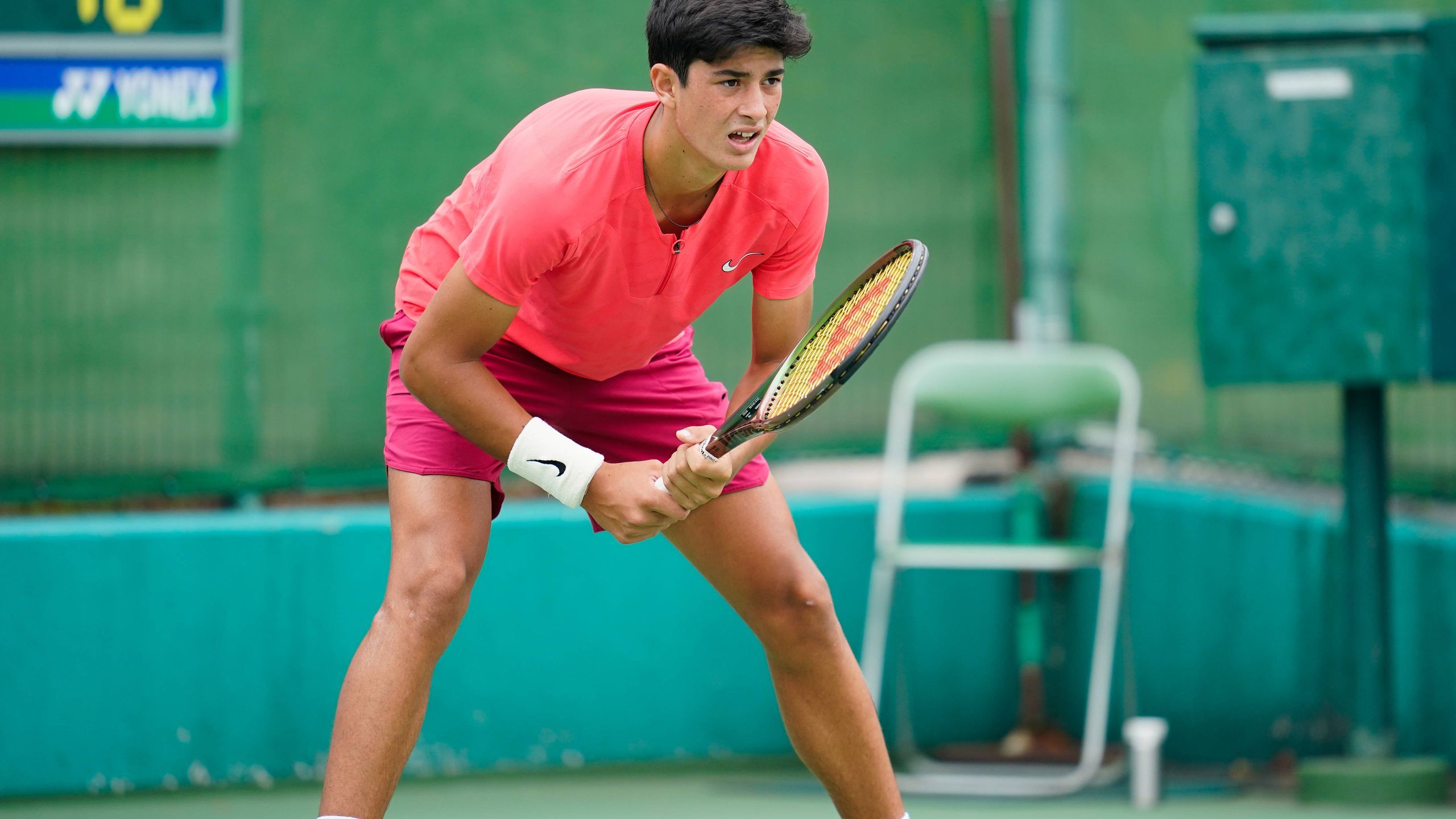 Cinà, il sogno è realtà: il 17enne azzurro vince all'esordio assoluto ...