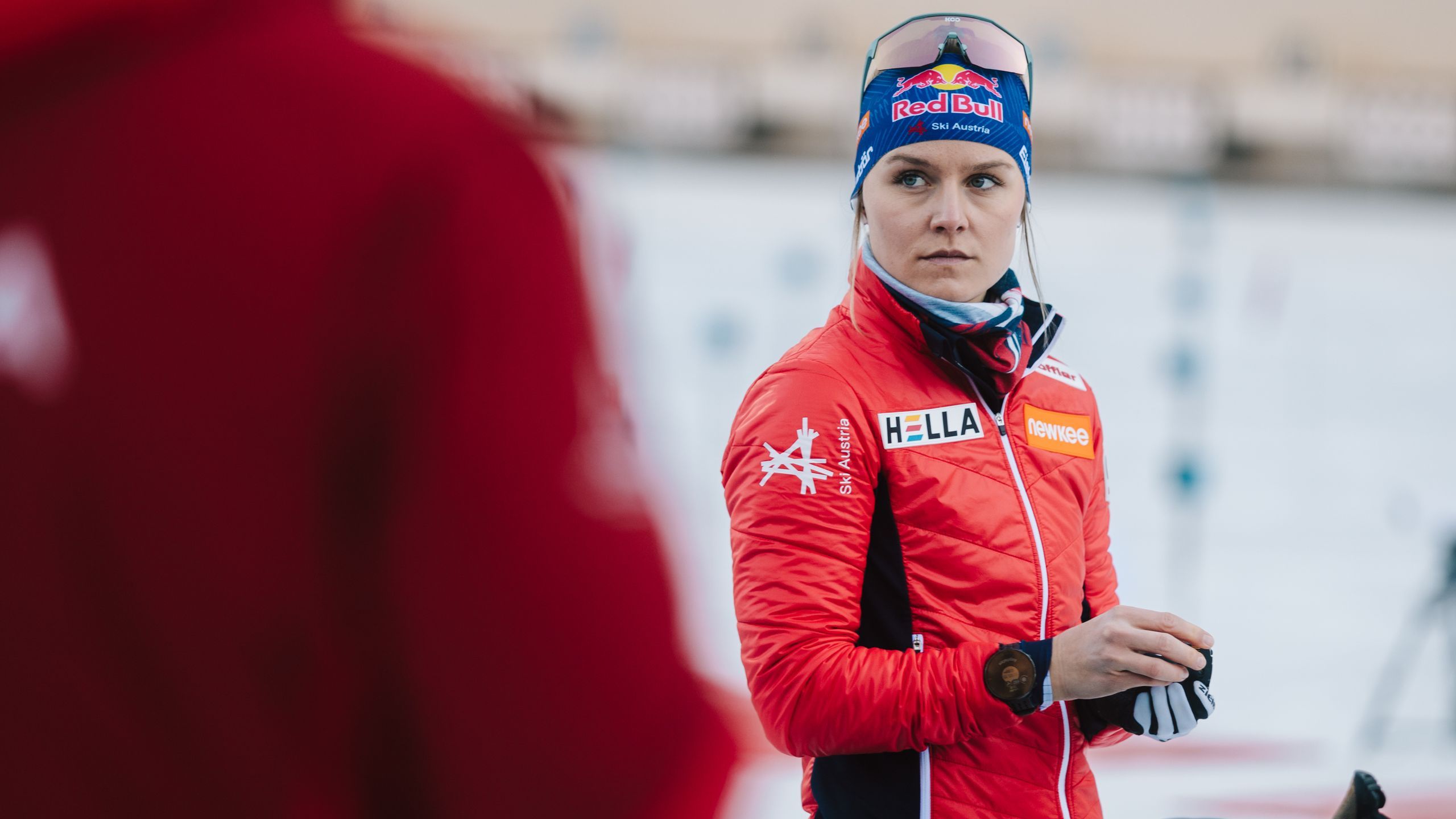Biathletin Anna Gandler muss Saison wegen gesundheitlicher Probleme ...