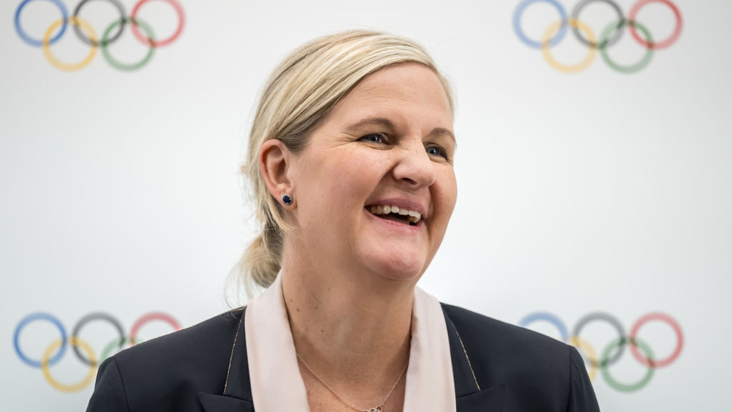 Kirsty Coventry historisk – blir IOCs første kvinnelige president - Eurosport