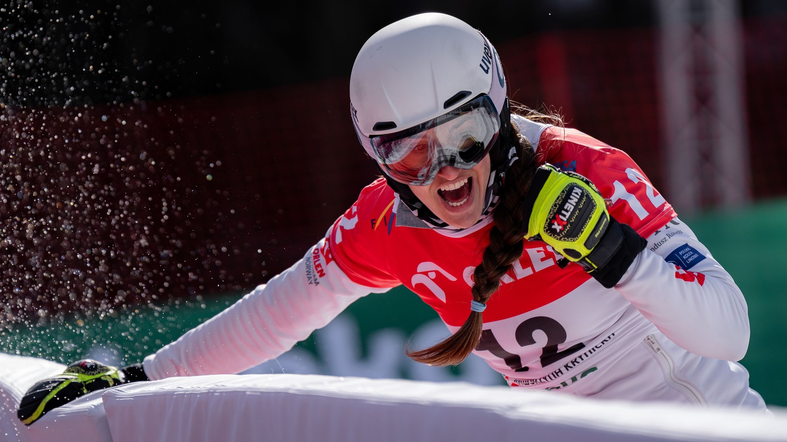 Aleksandra Król-Walas brązową medalistką w gigancie równoległym na ...