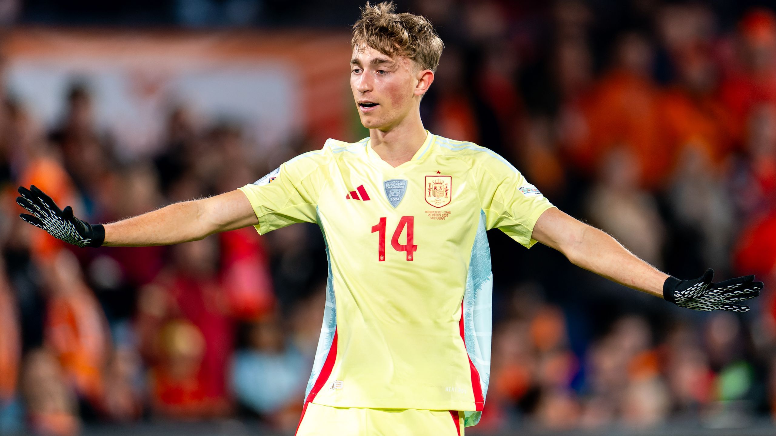 Real Madrid a perfectat transferul lui Dean Huijsen! Ibericul de 20 de ...