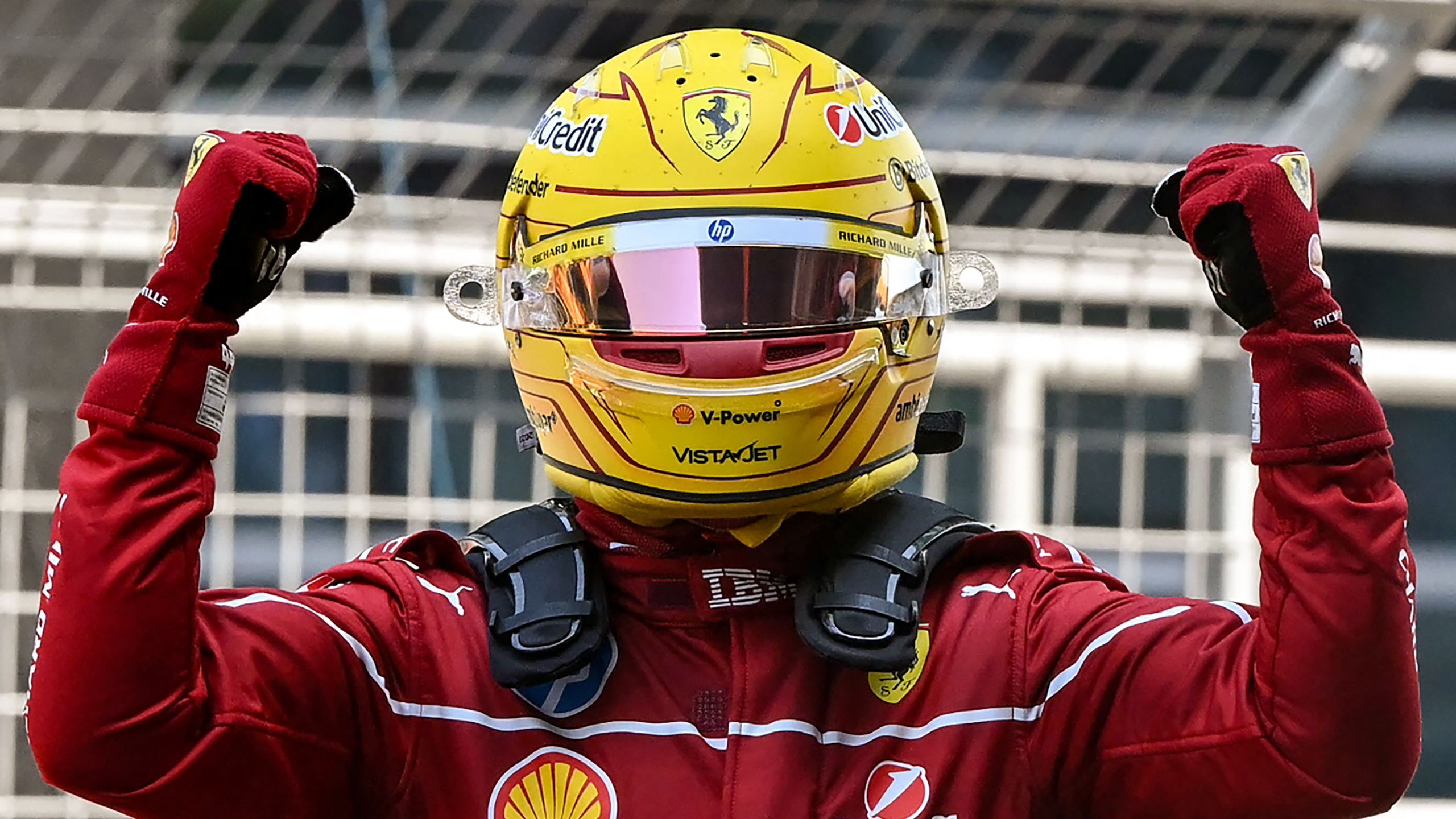 Grand Prix de Chine | Lewis Hamilton remporte le Sprint et décroche son ...