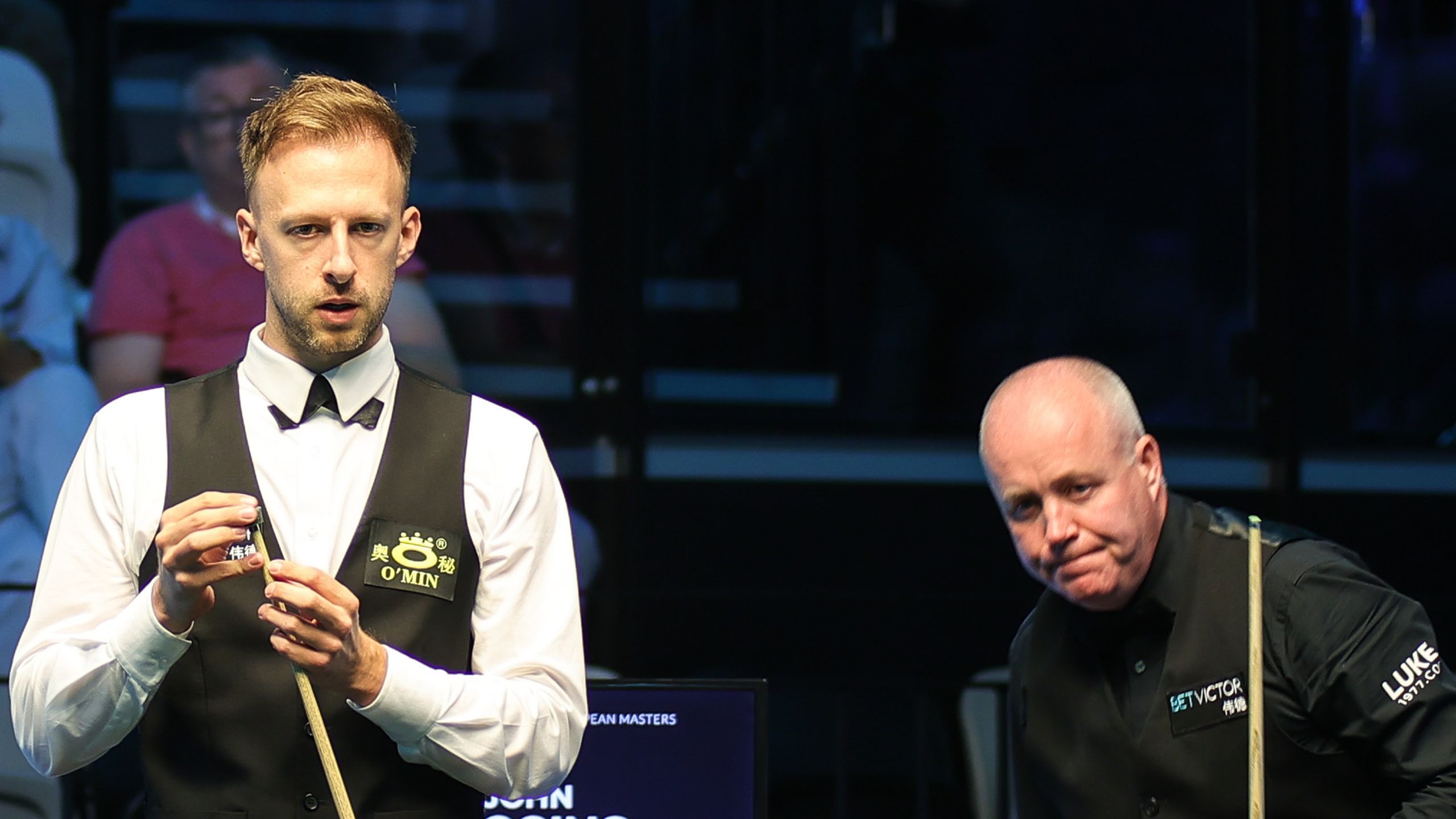 Semifinală de colecție la Masters! Higgins își întâlnește "nemesisul ...