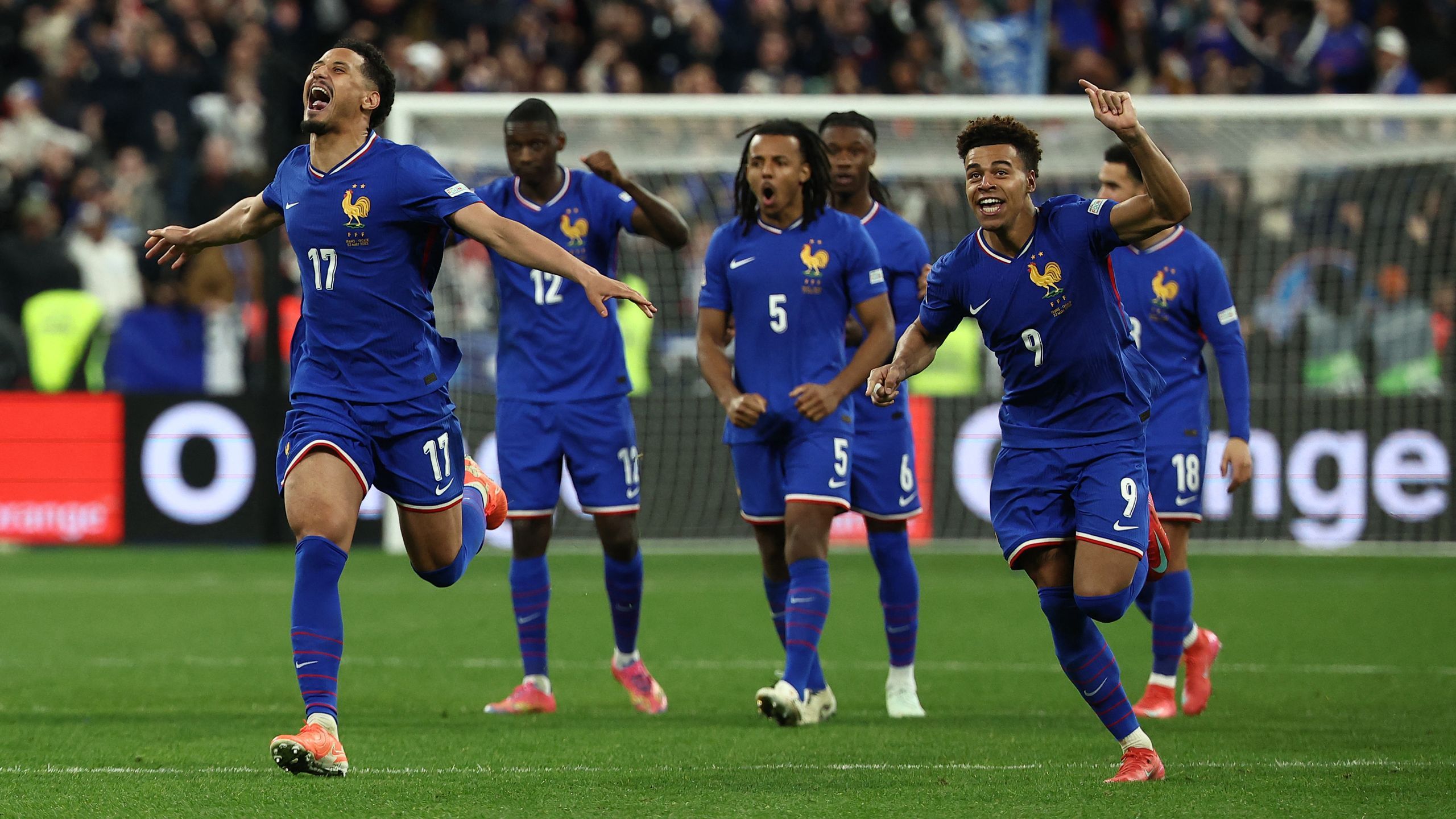 Equipe de France : Les Bleus se qualifient pour le Final 4 aux tirs au ...
