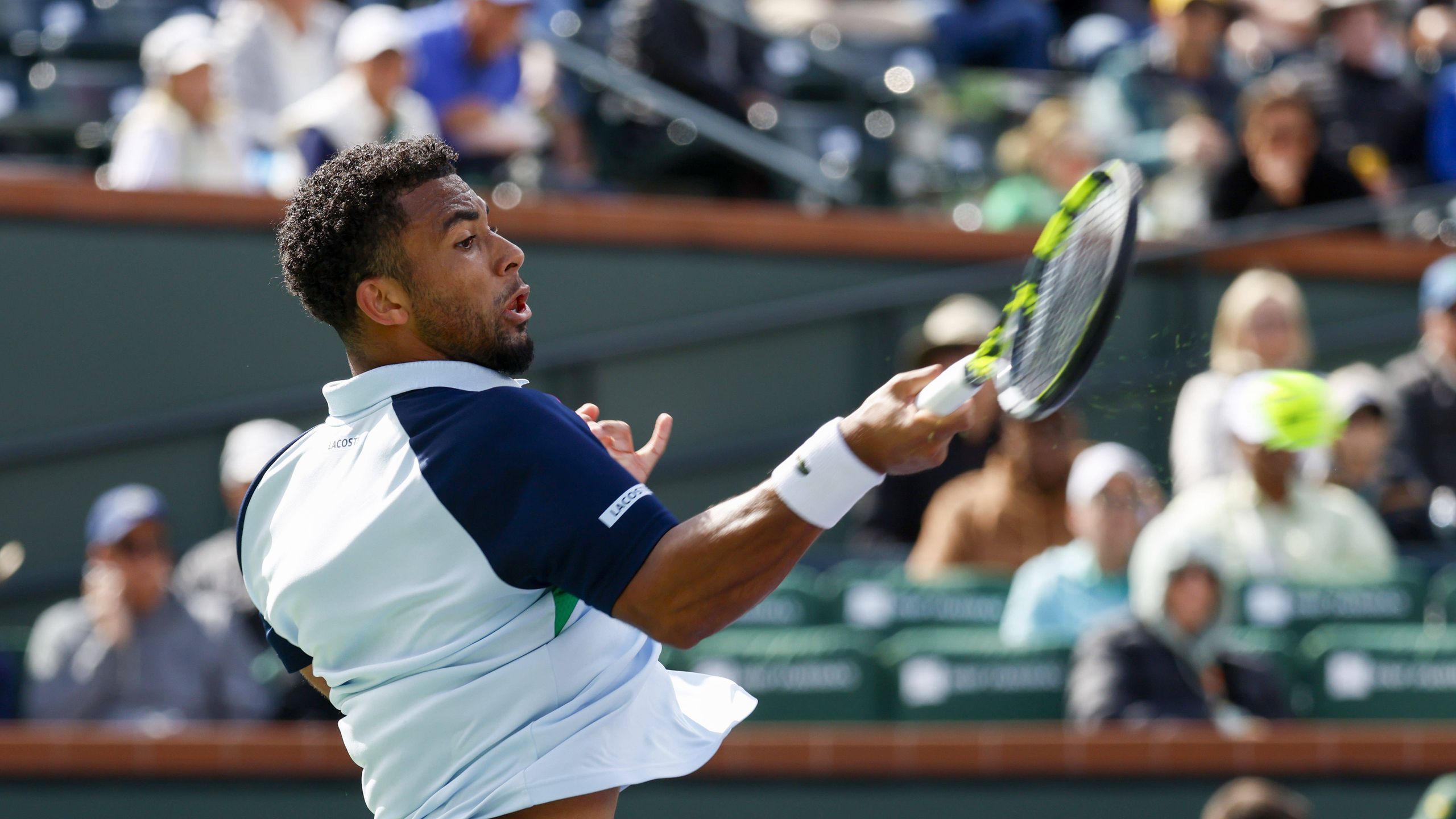 ATP MIAMI - Giovanni Mpetshi Perricard éliminé au 2e tour par Jordan ...
