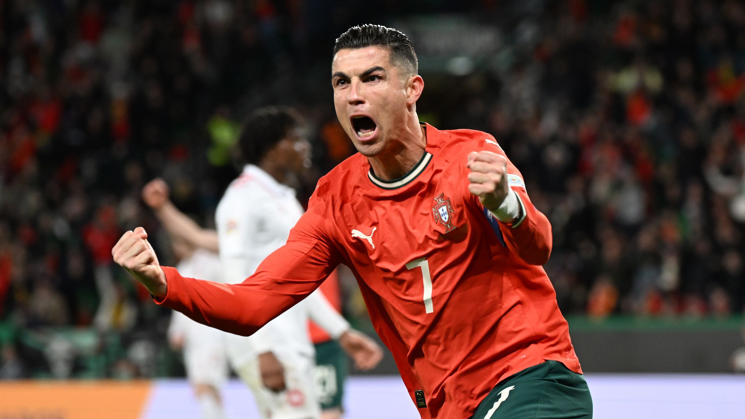 LIGUE DES NATIONS - Le Portugal vient à bout du Danemark en ...