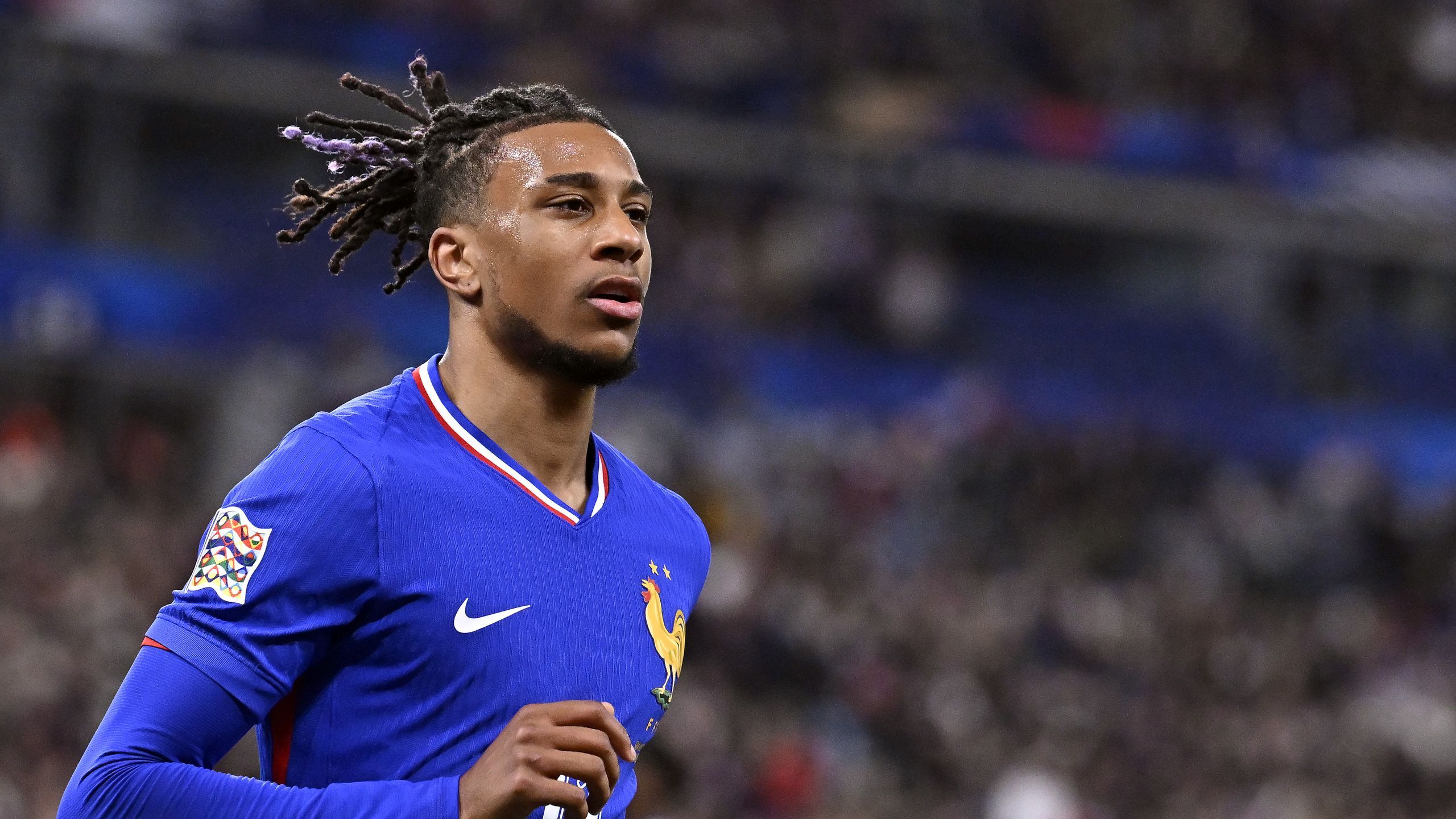 Nations League: Michael Olise zieht Frankreich in seinen Bann - Bayern ...