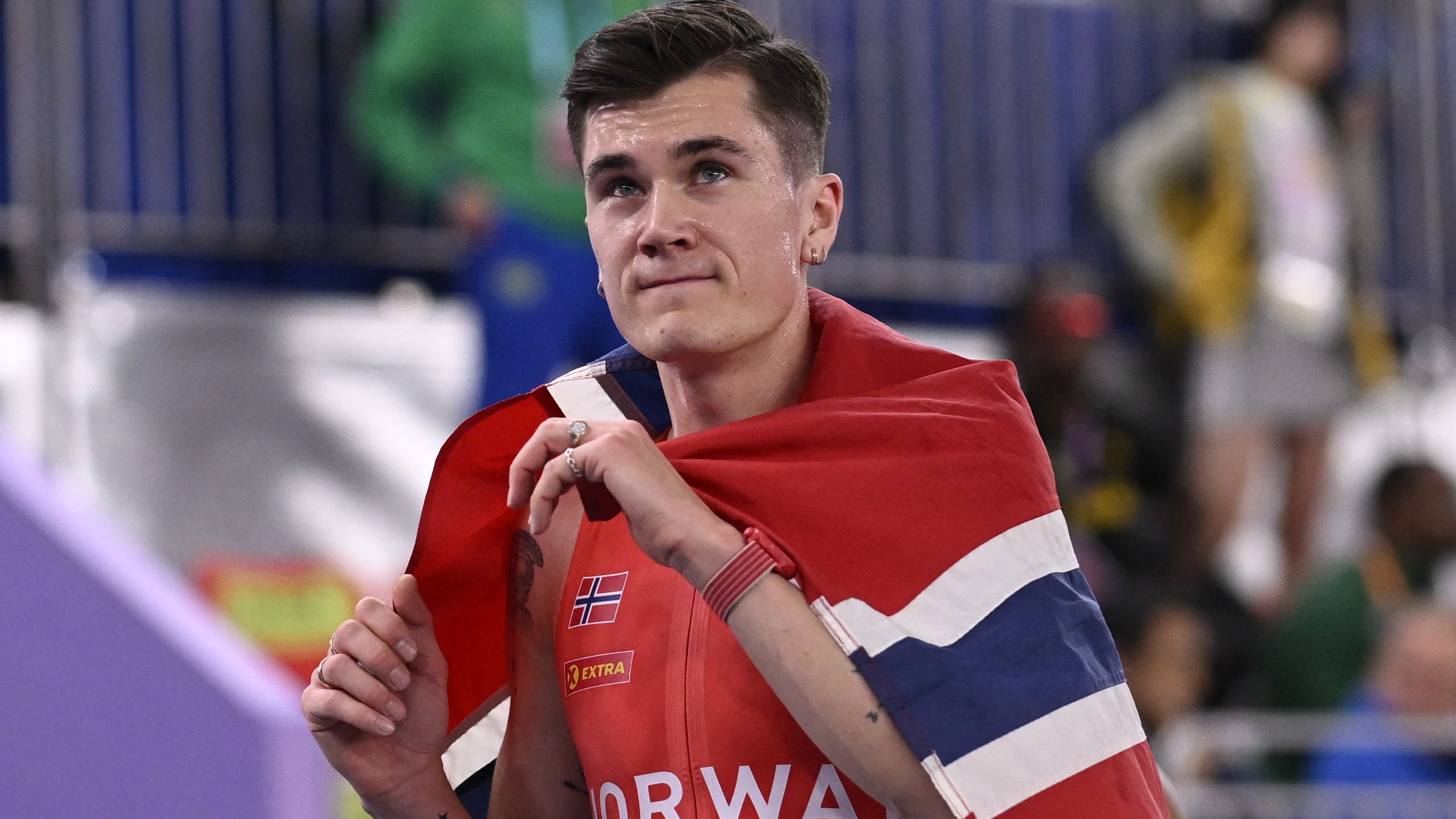 Athlétisme : Jakob Ingebrigtsen toujours incertain concernant sa ...
