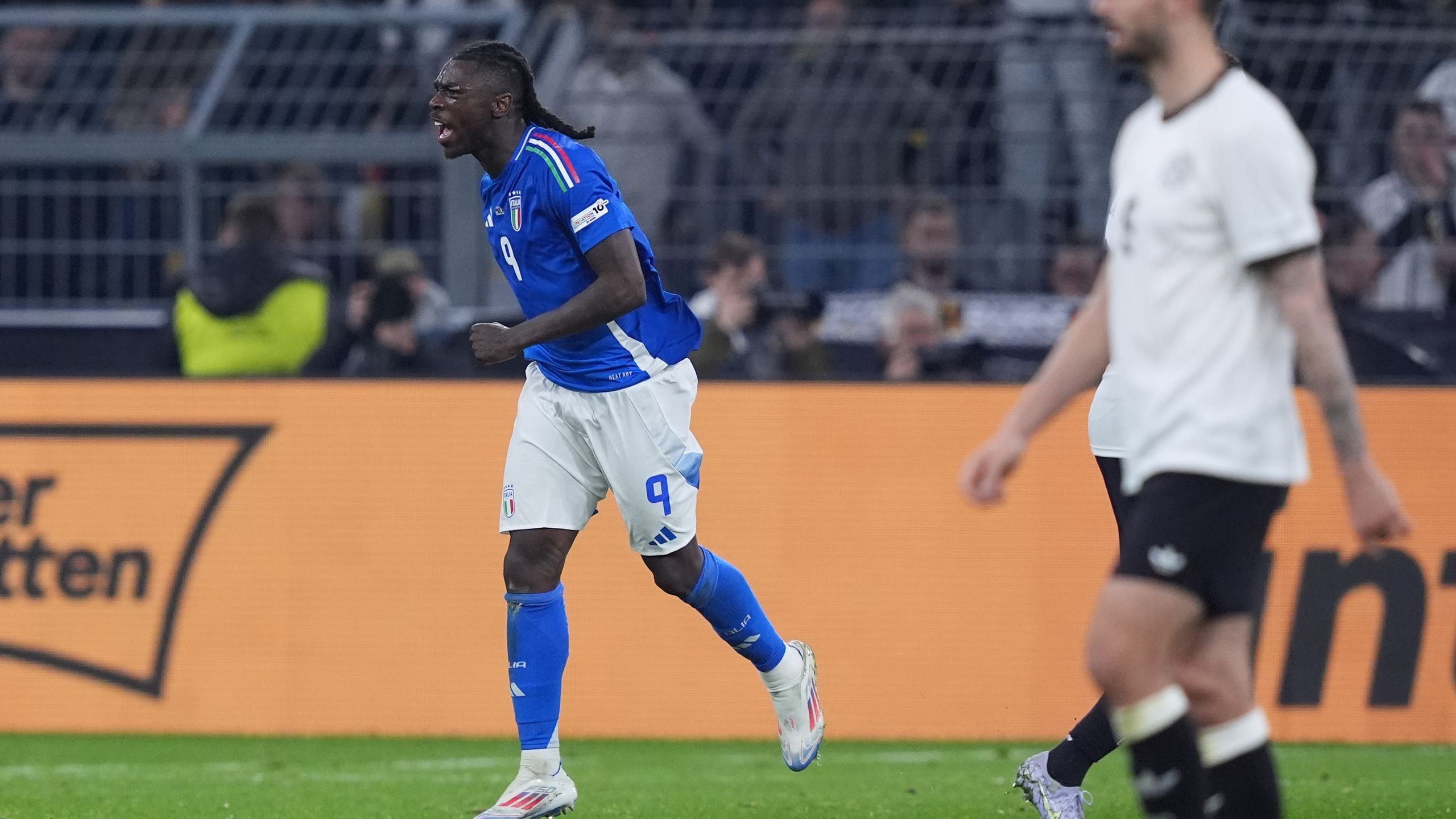 Le 5 verità di Germania-Italia 3-3: è la stagione di Kean, Maldini non ...