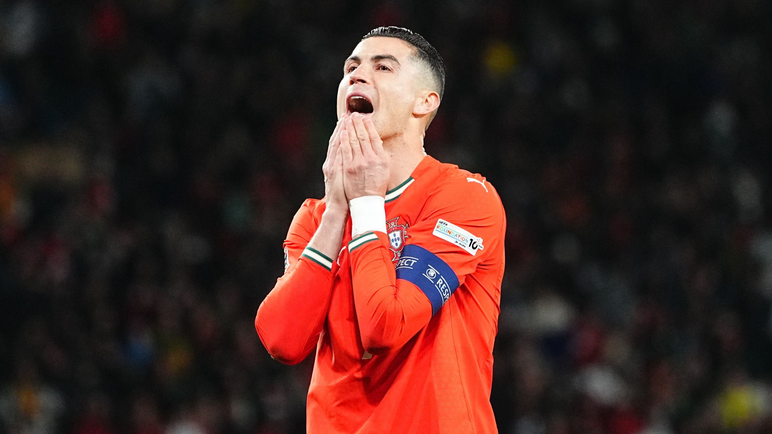 Coupe du monde 2026 | Avec le Portugal, Cristiano Ronaldo est devenu de ...