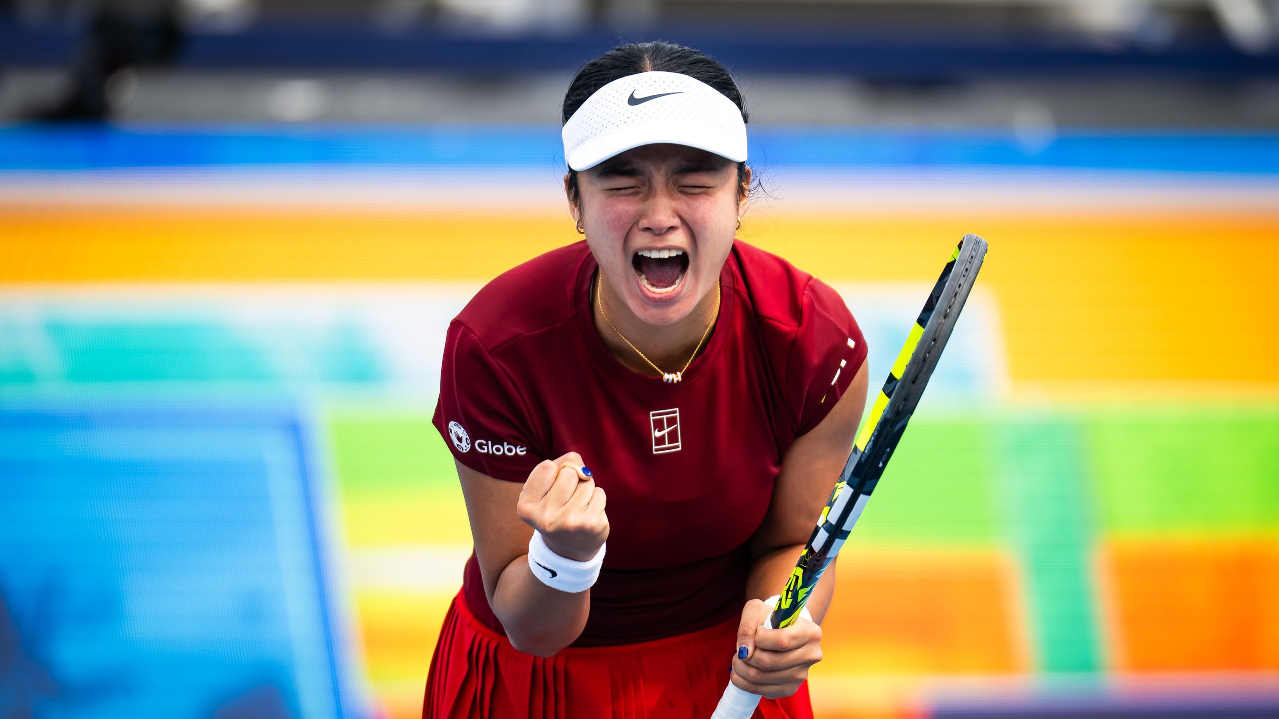 Miami (WTA 1 000) - Alexandra Eala, protégée de Rafael Nadal, qualifiée ...