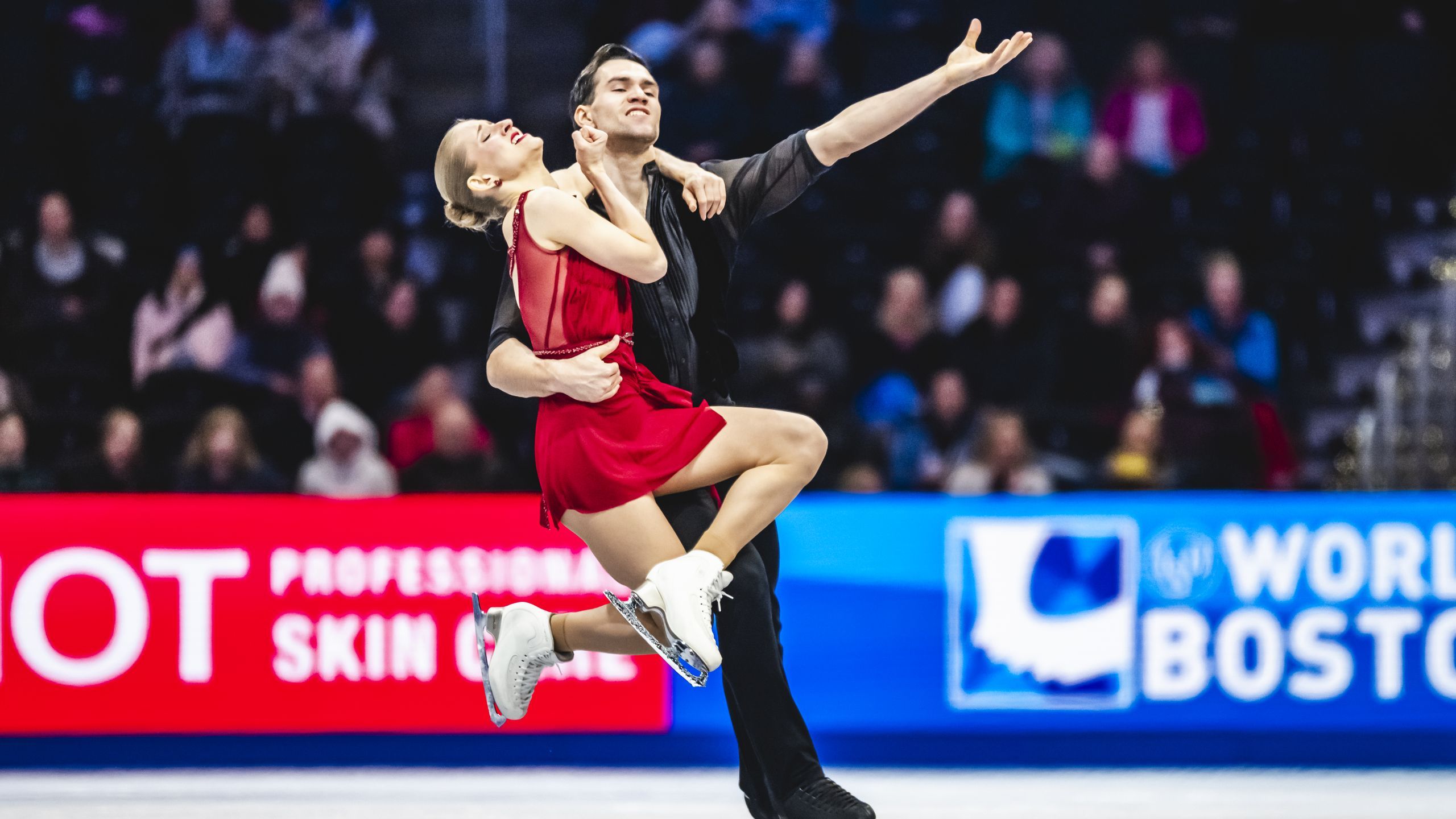 WM 2025: Nur Minerva-Fabienne Hase und Nikita Volodin können im ...