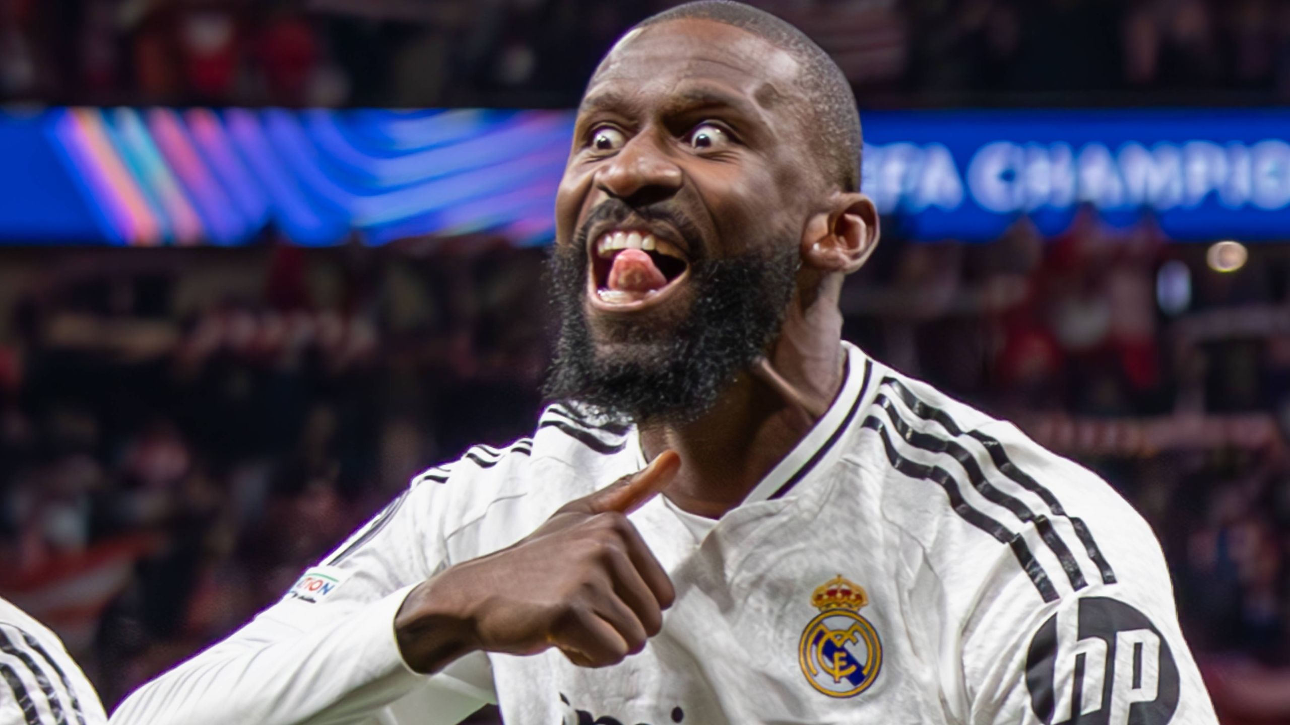 Dochodzenie po meczu Realu. Zachowanie piłkarzy pod lupą - Eurosport