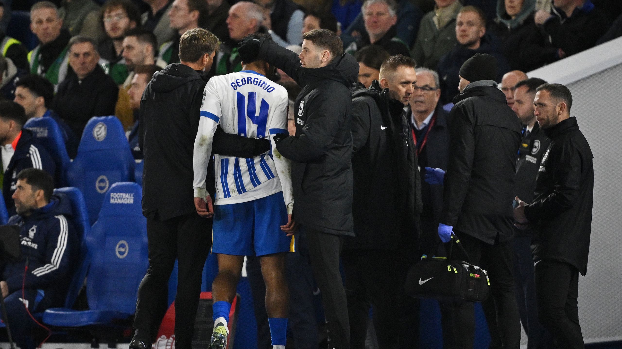 FA Cup: Final-Traum für Fabian Hürzelers Brighton and Hove Albion und ...