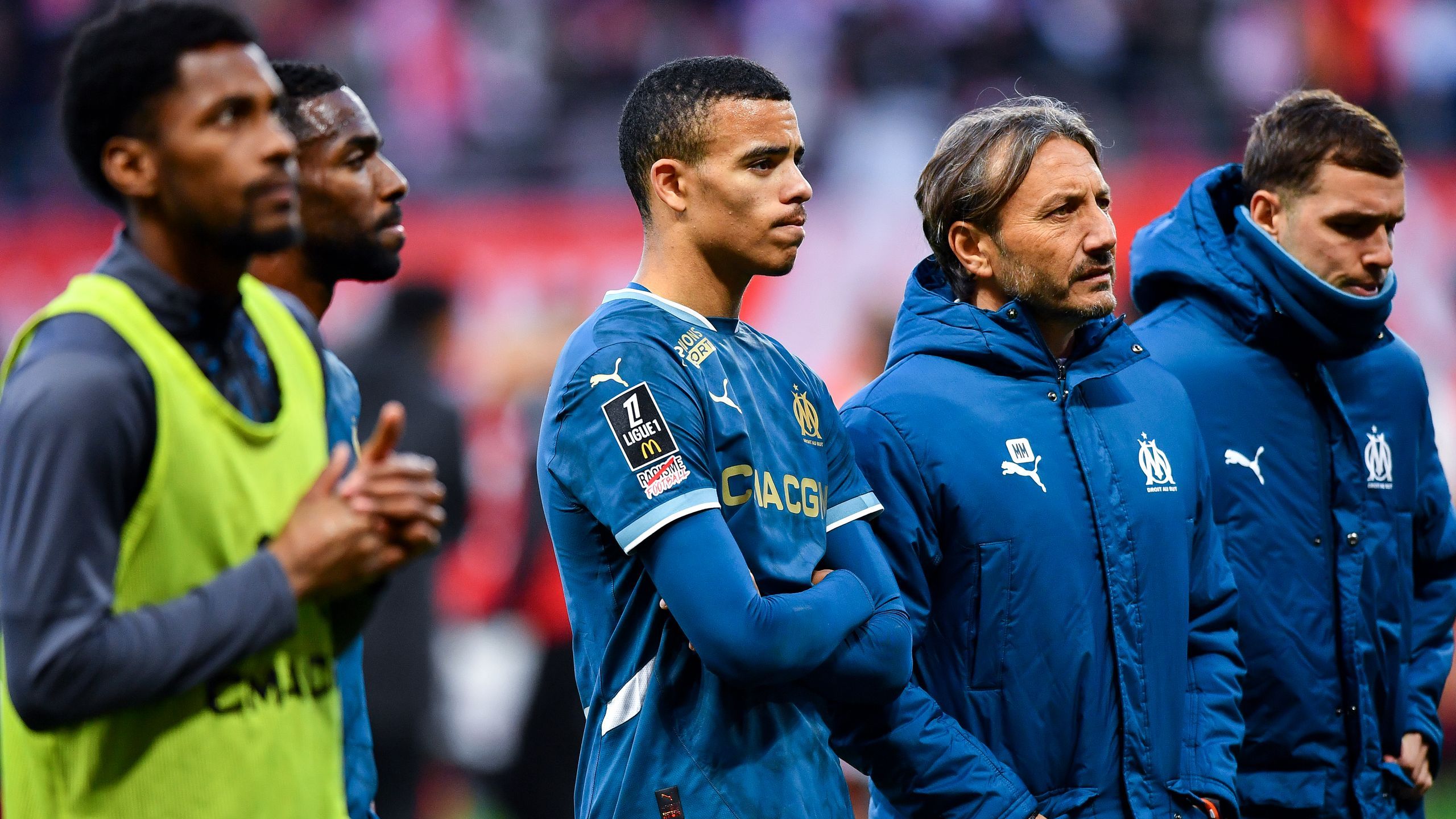 Ligue 1 – L'OM léthargique à Reims (1-3) : Adrien Rabiot s'emporte ...