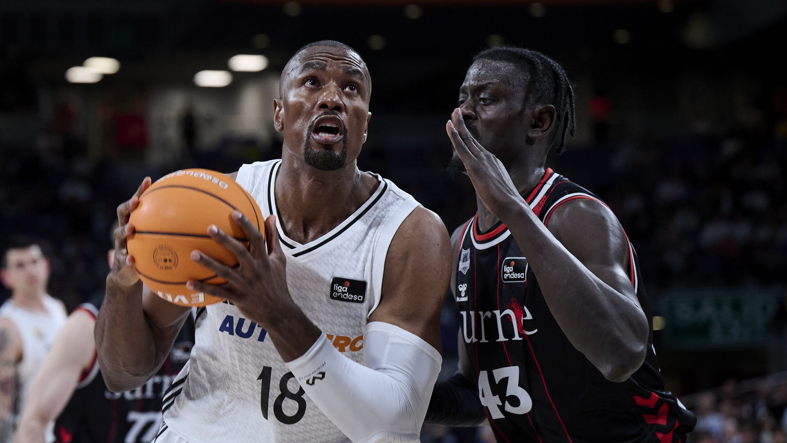 Liga ACB 24/25 | Real Madrid-Bilbao Basket: Resumen, resultado y ...