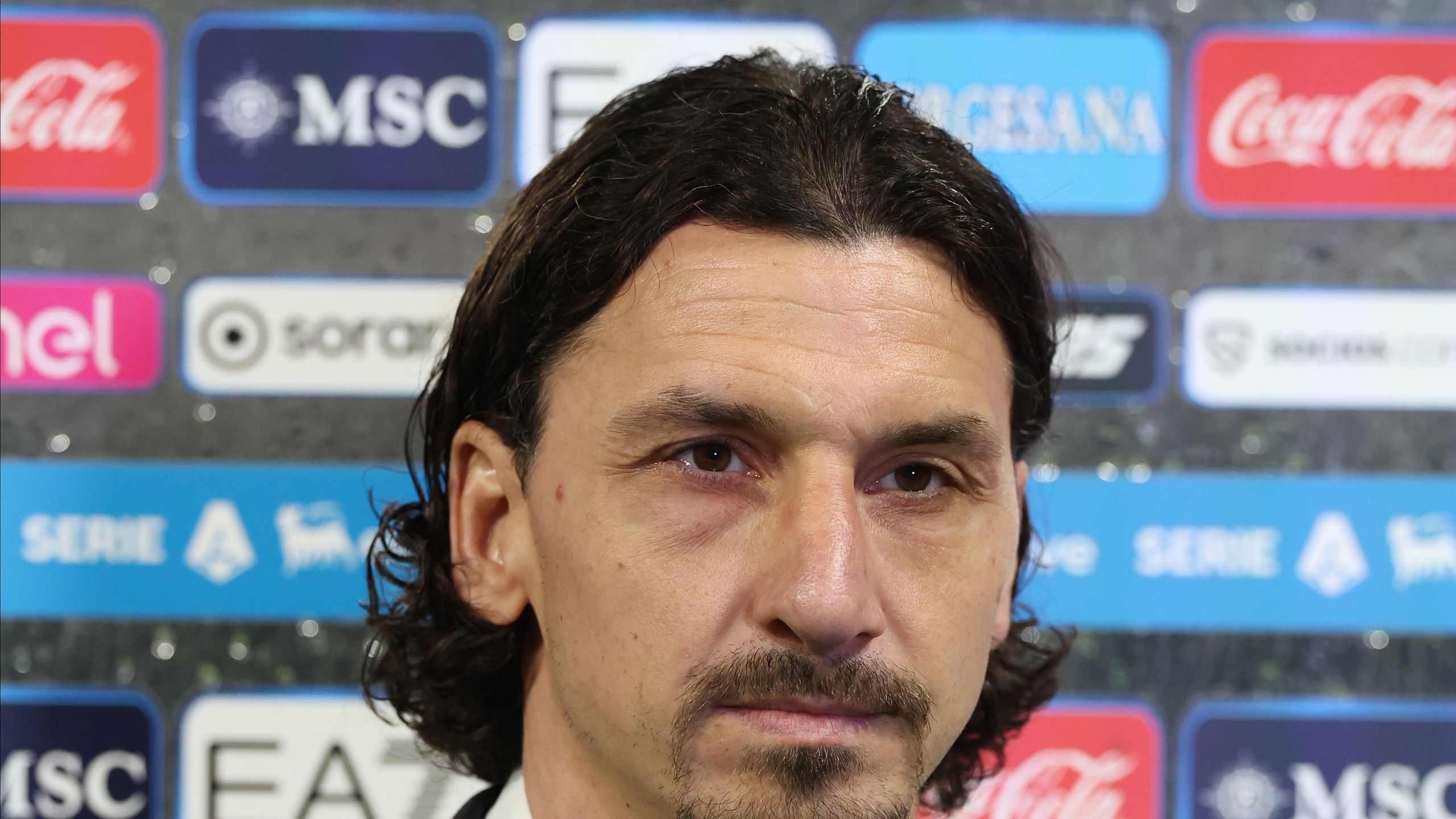 Ibrahimovic prima di Napoli-Milan: "Nessun litigio con Furlani. Sono ...