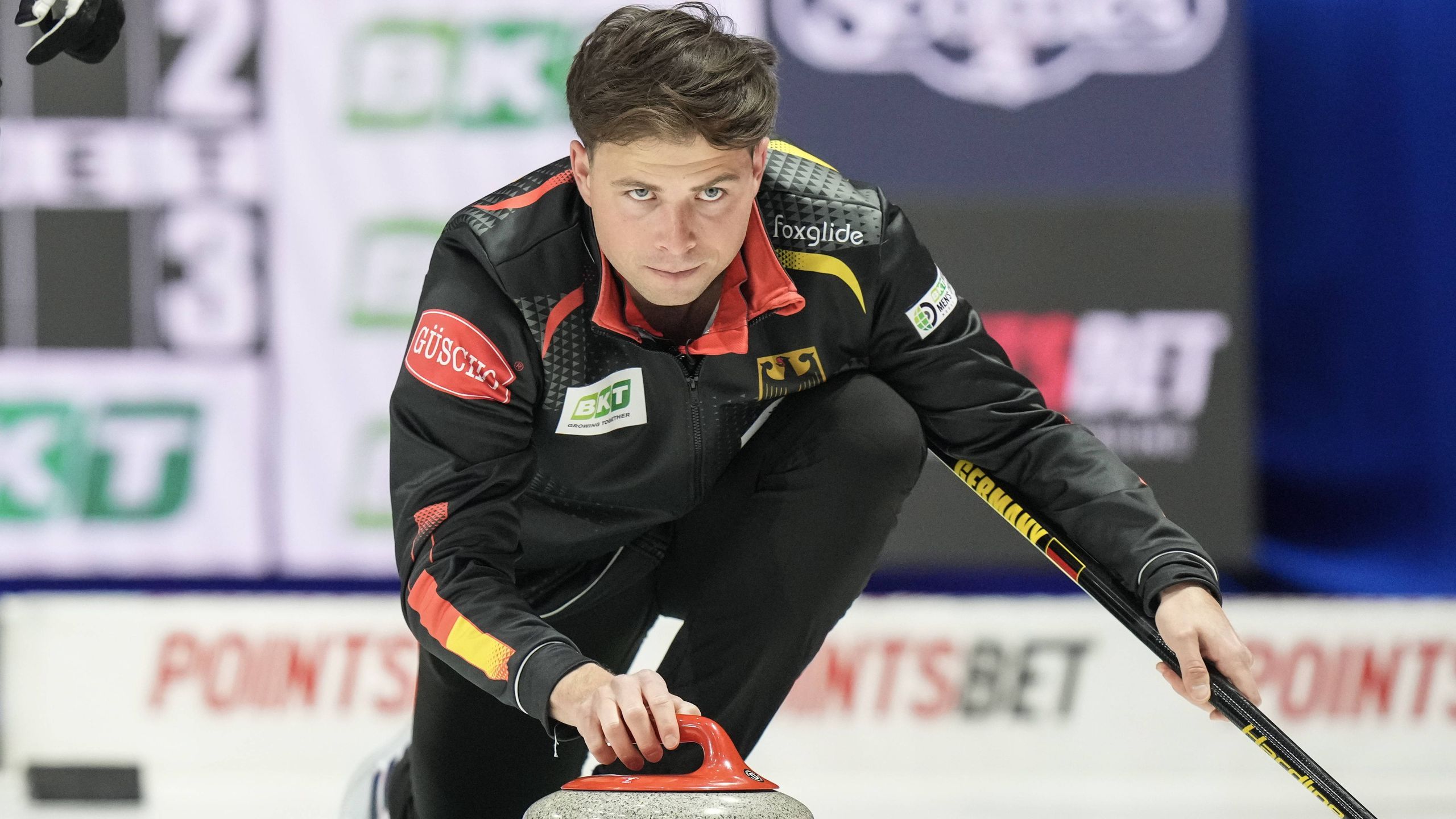 Curling-WM 2025: Deutsche Curler um Marc Muskatewitz gewinnen erstmals ...