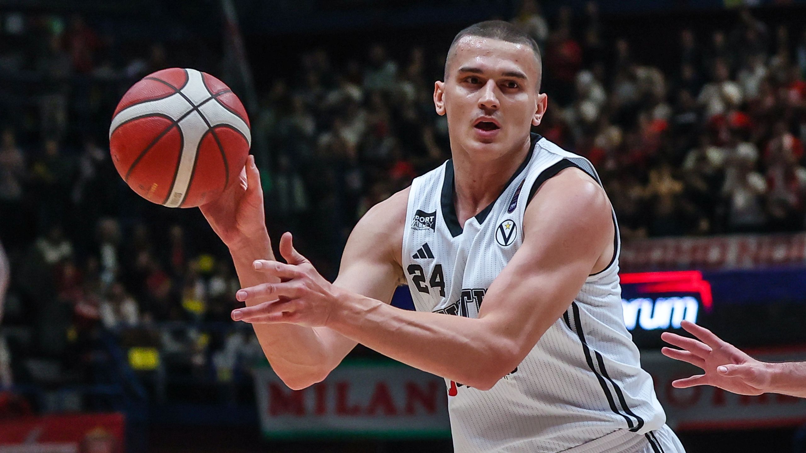 La Virtus Bologna saluta anche Andrejs Grazulis, ora torna sul mercato ...