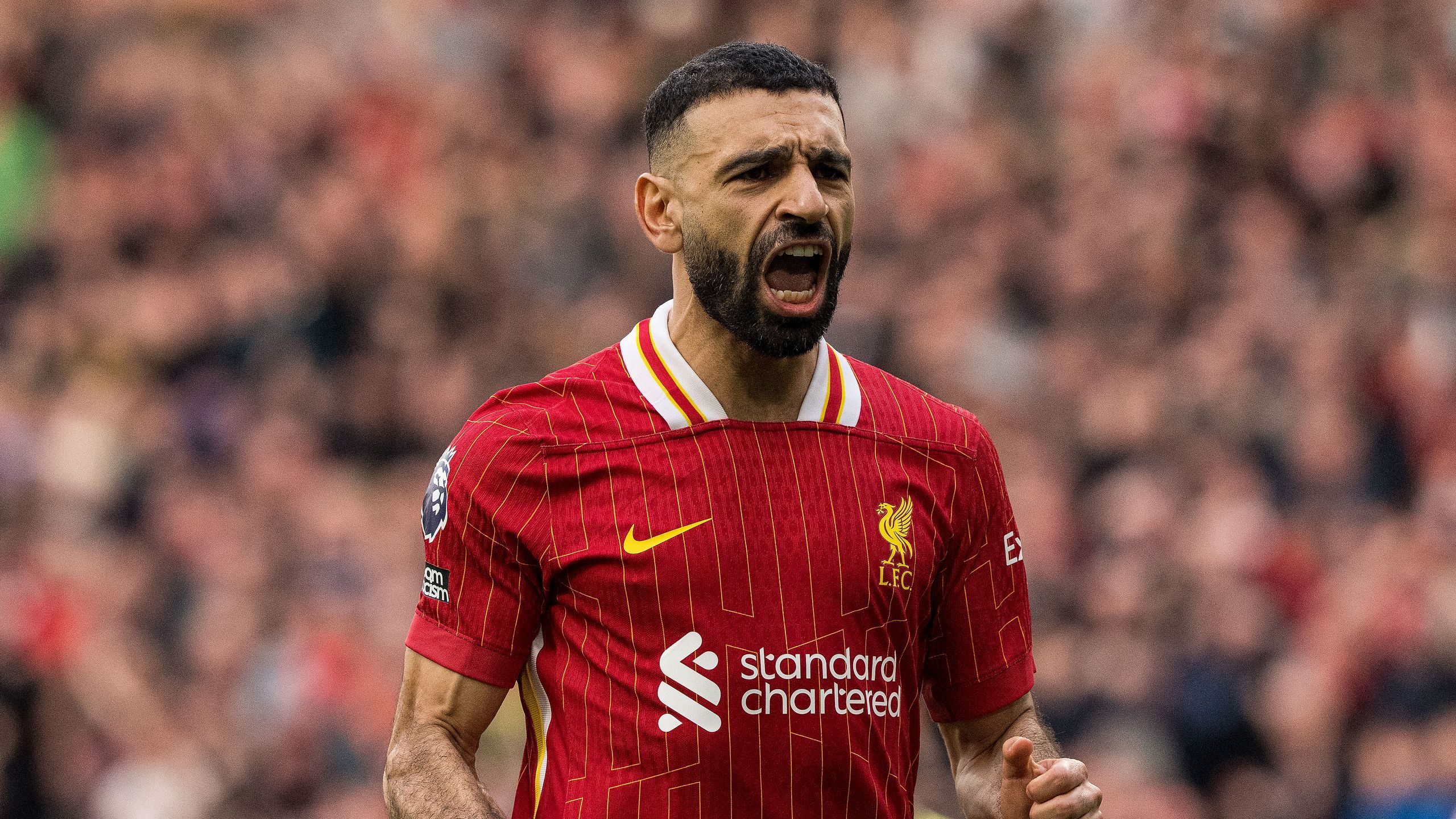 Transferts - Mohamed Salah, suivi de près par des clubs saoudiens, a ...