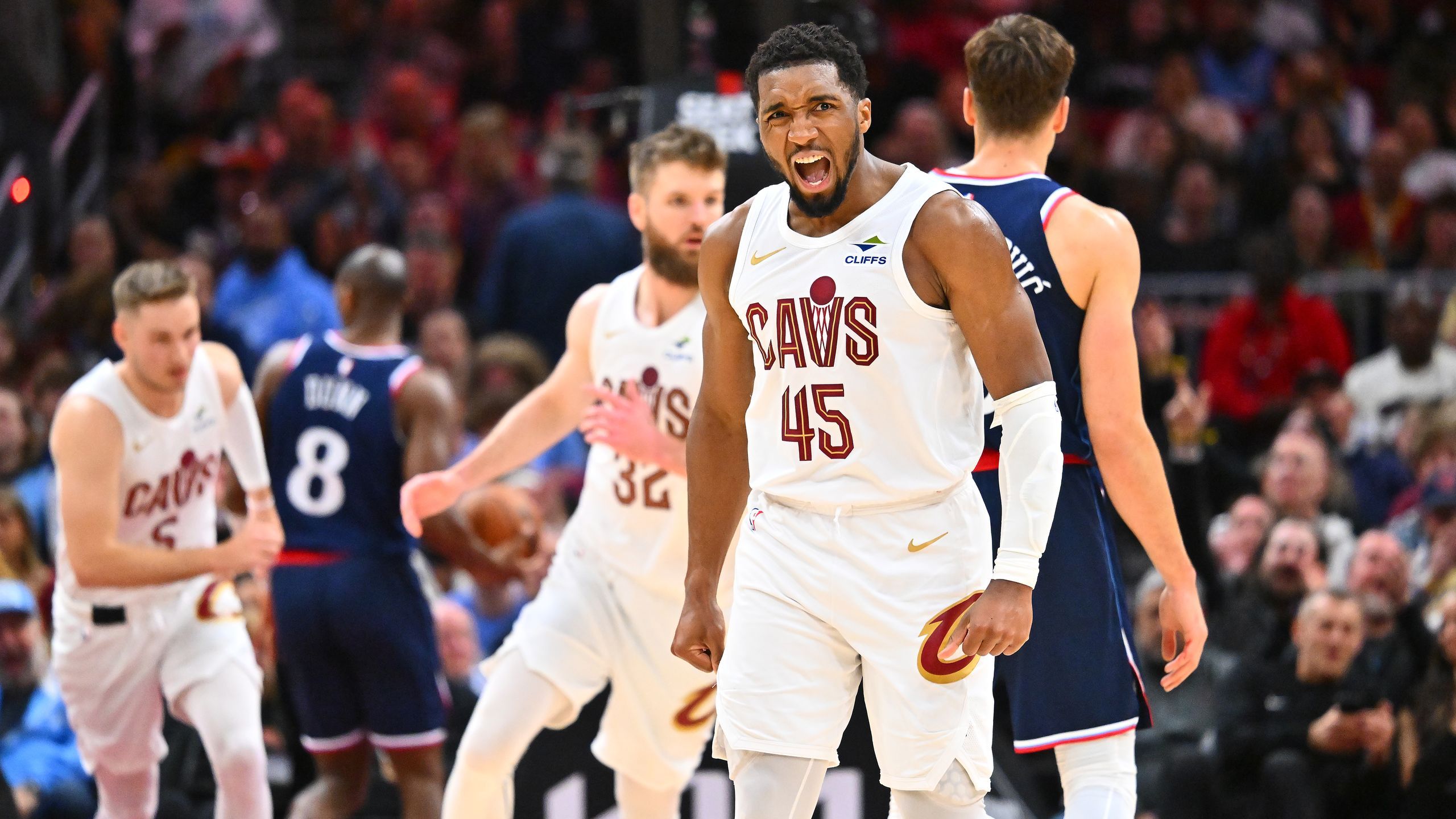 L'ombre de LeBron James plane-t-elle encore sur Cleveland ? - Eurosport