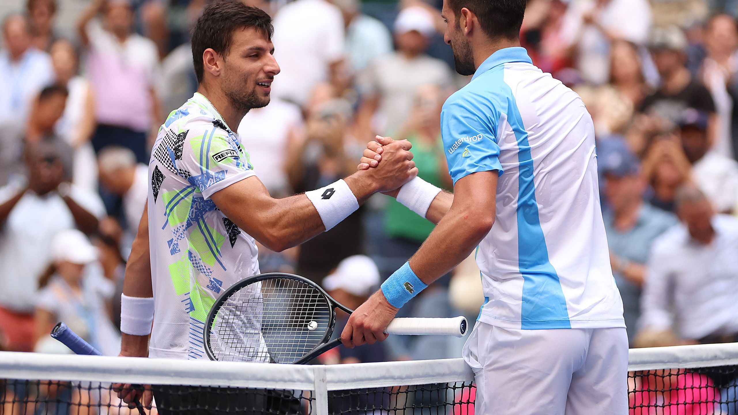 Un cunoscut jucător din ATP, cu victorii la Alcaraz, Fritz sau Rune, se ...