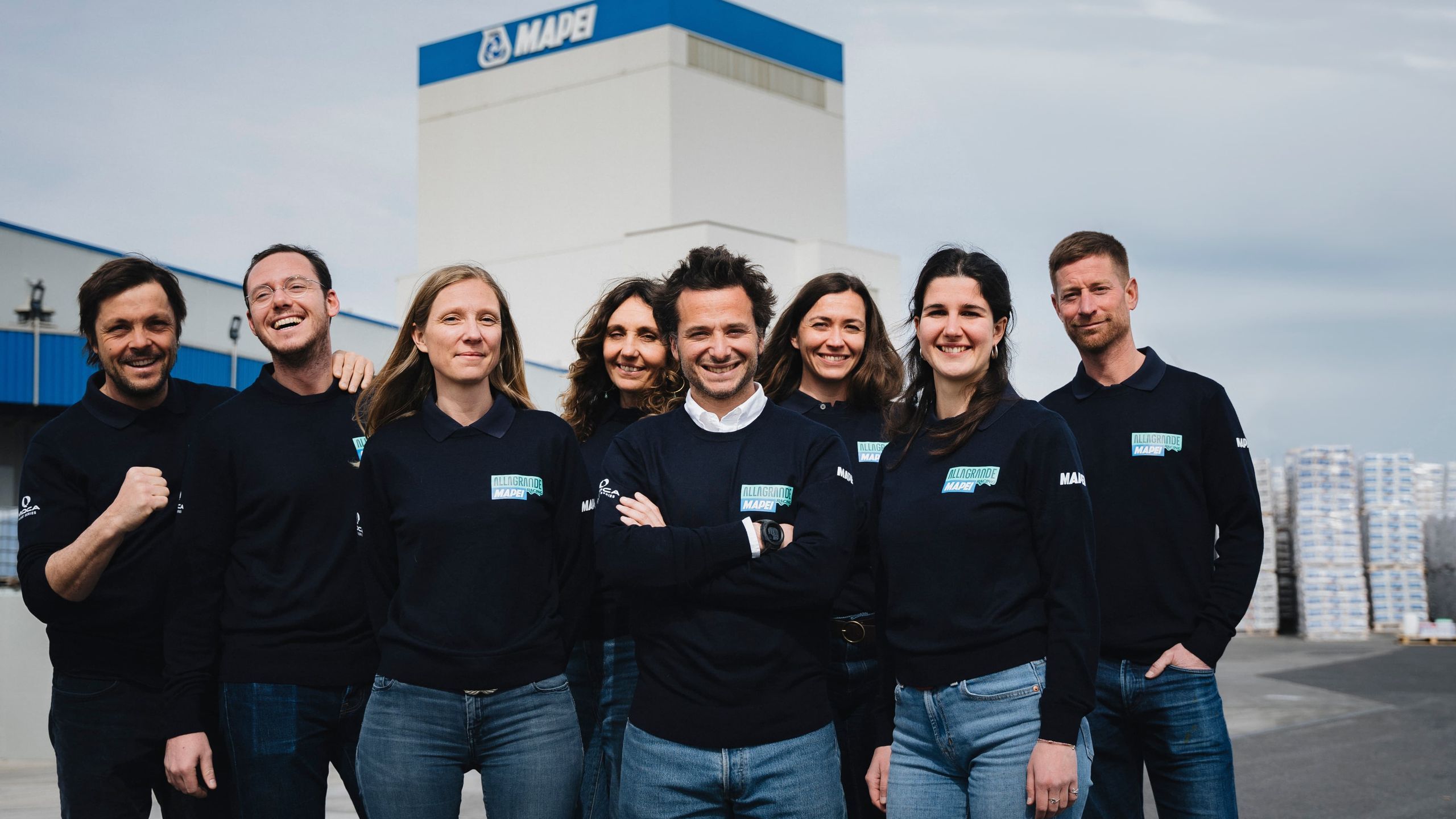 Ecco il progetto Allagrande Mapei Racing, obiettivo Vendée Globe del ...
