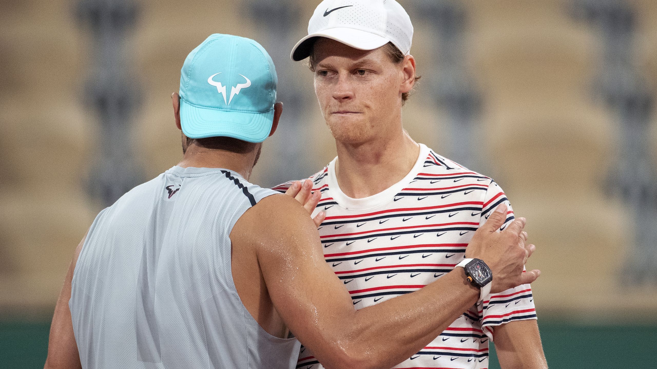 Un fost lider ATP, în locul lui Cahill ca antrenor al lui Sinner ...