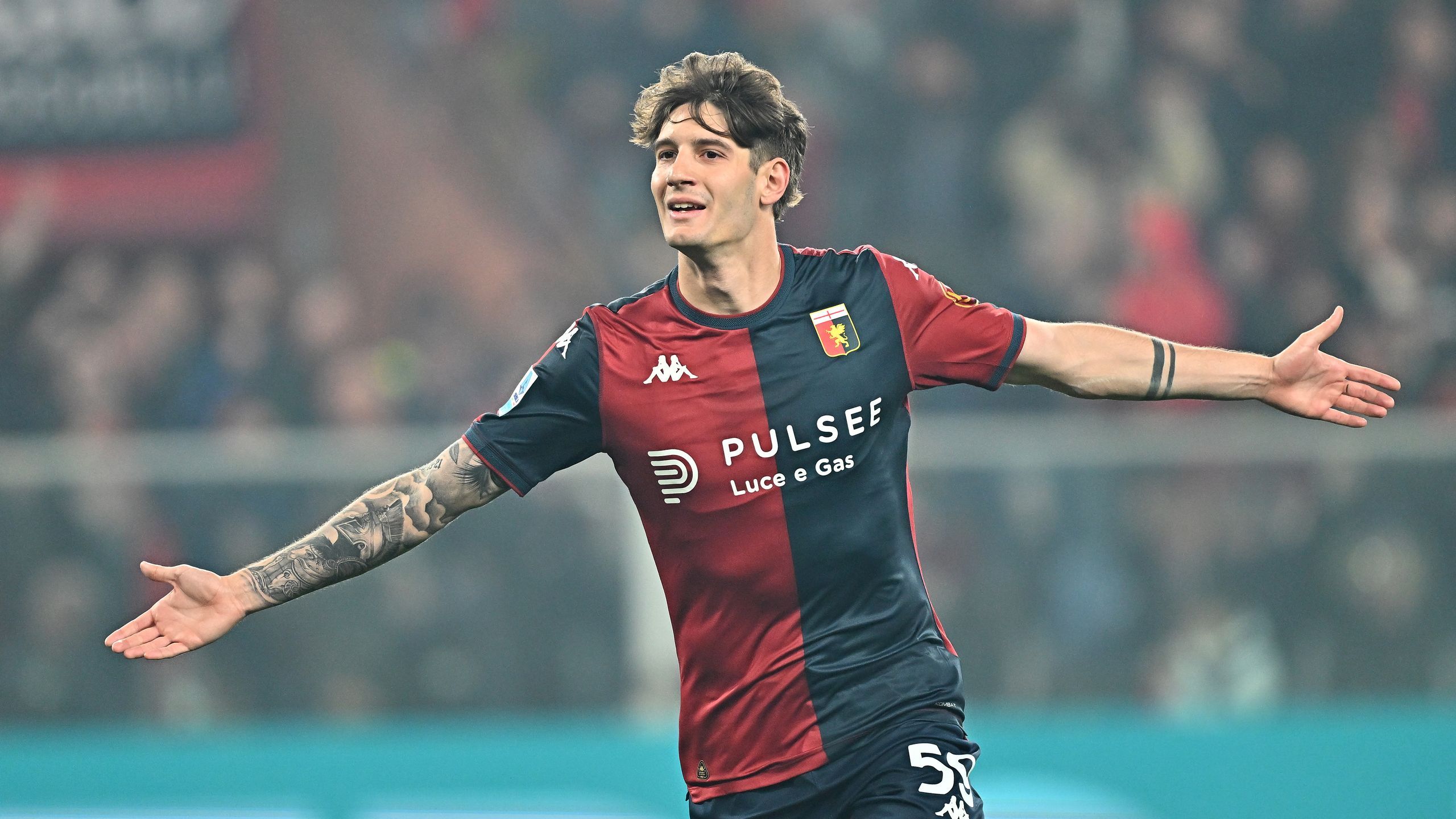 Genoa-Udinese 1-0: il Grifone continua a volare a Marassi. Battuti i ...