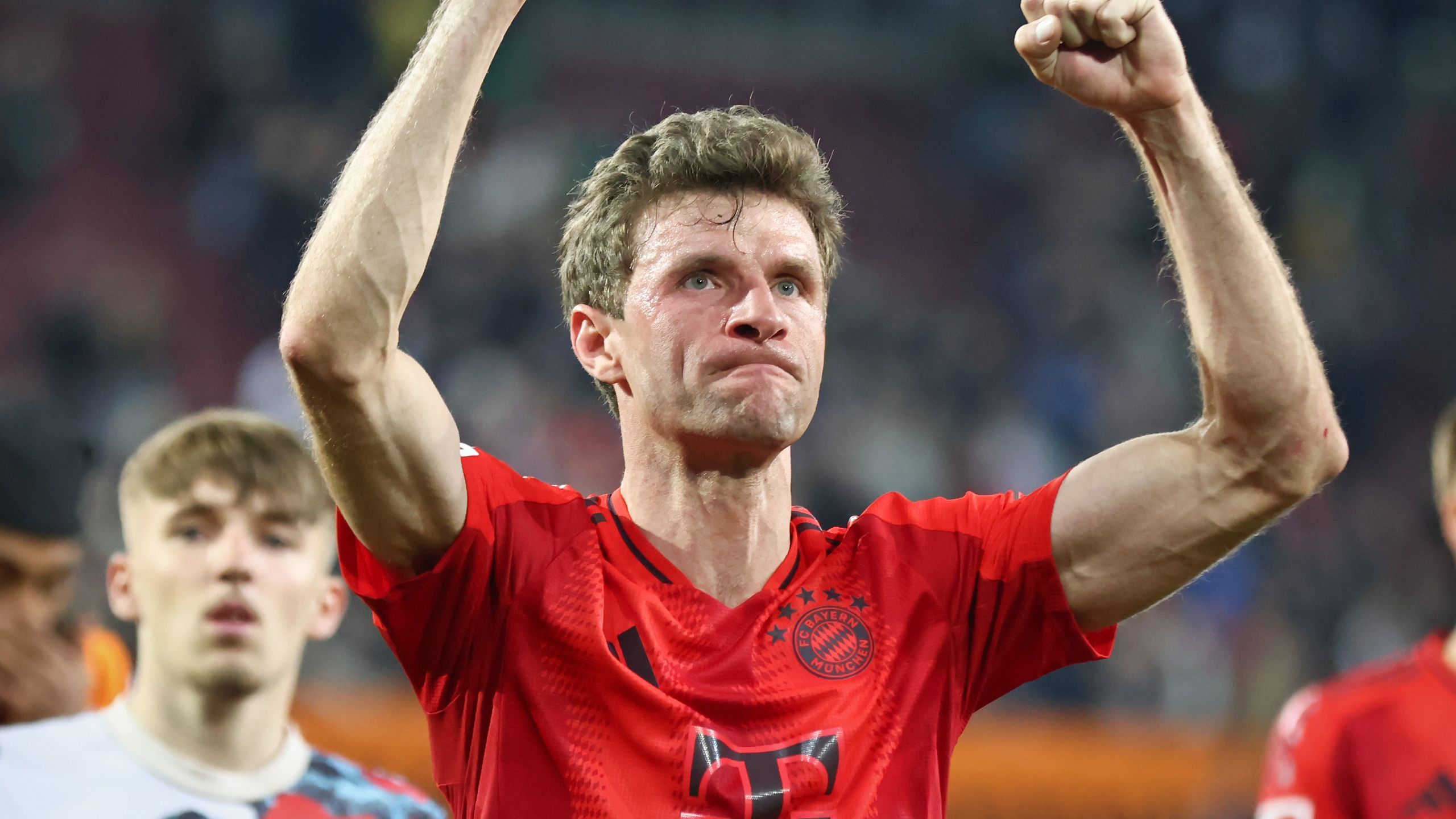 Thomas Müller verlässt den FC Bayern - Manuel Neuer, Boris Becker und ...