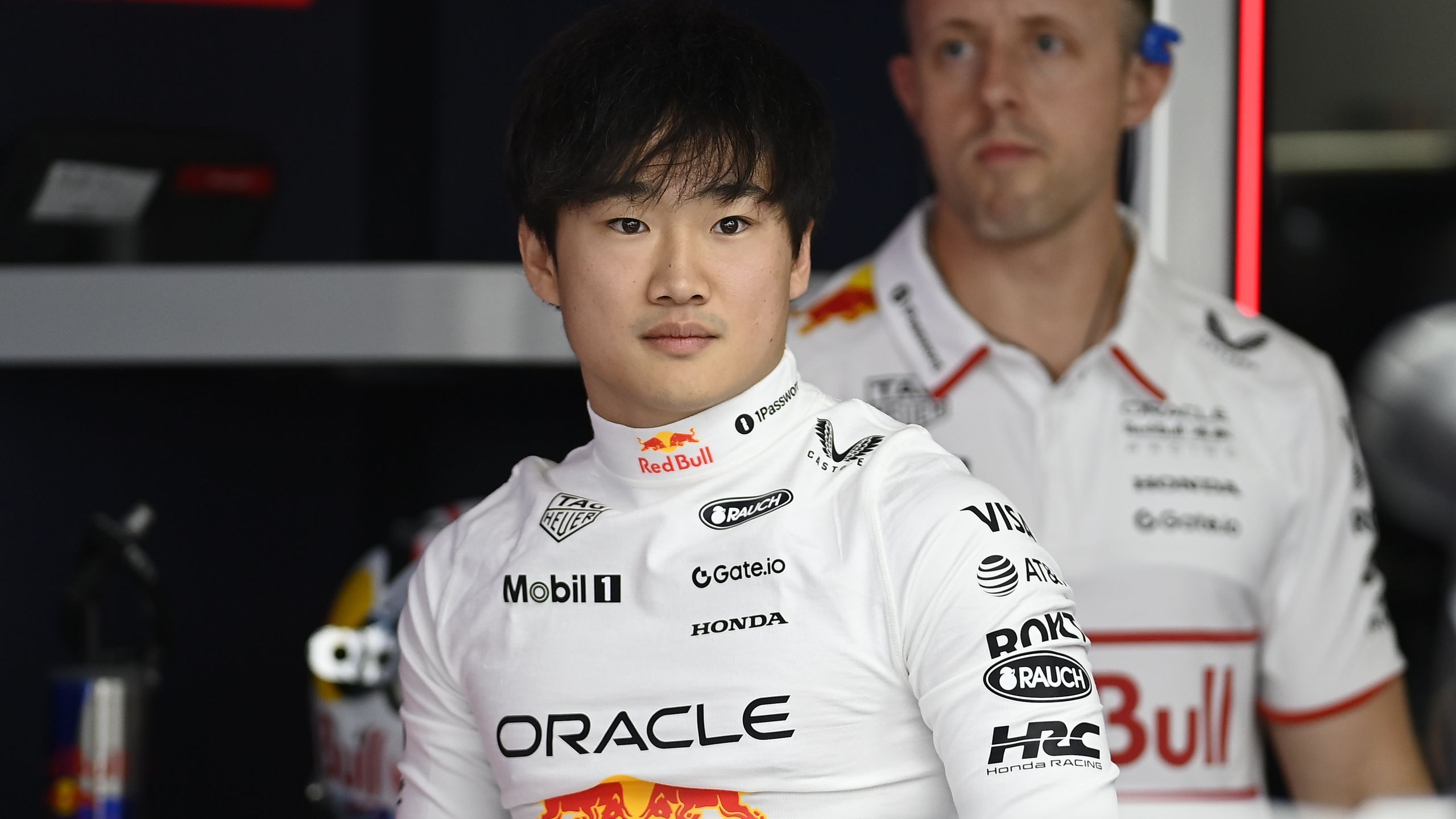 F1 Japan - Yuki Tsunoda landet im Qualifying hinter Red-Bull-Vorgänger ...