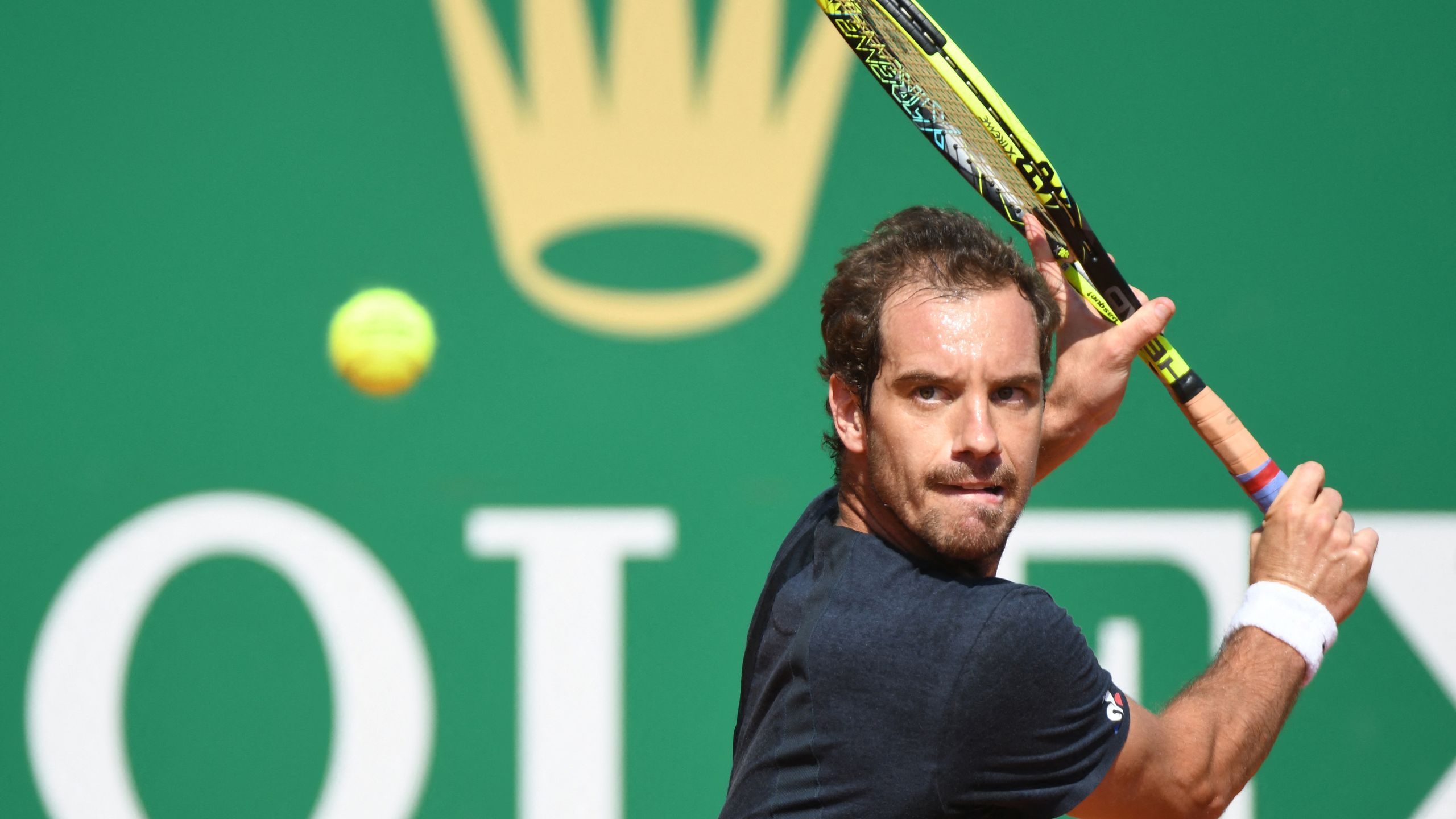 Monte-Carlo - Premier Tour - Richard Gasquet veut clore en beauté son histoire avec le tournoi ...