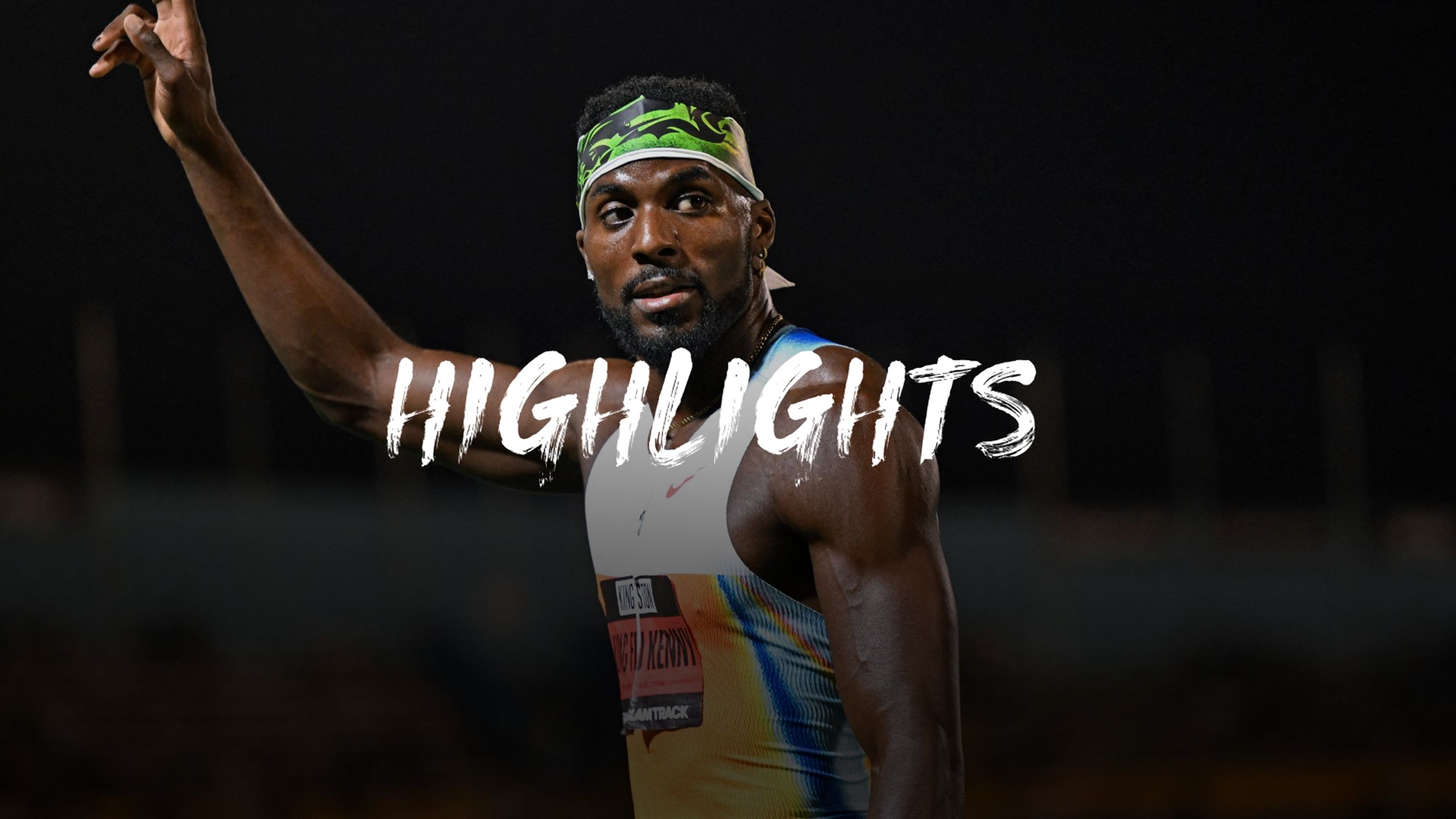 Grand Slam Track: da Dylan a Jefferson, gli highlights di Kingston in 7 ...