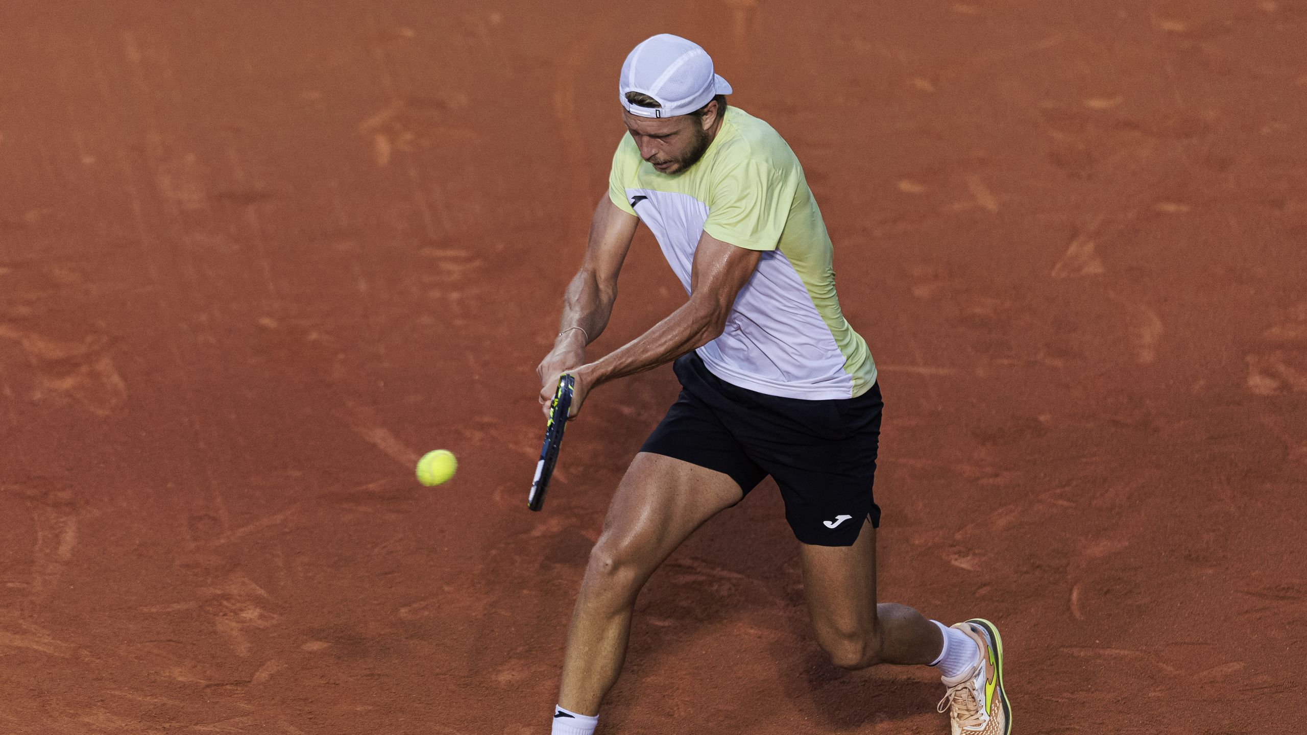Tennis - Masters 1000 de Madrid : Alexandre Müller rejoint Ugo Humbert ...