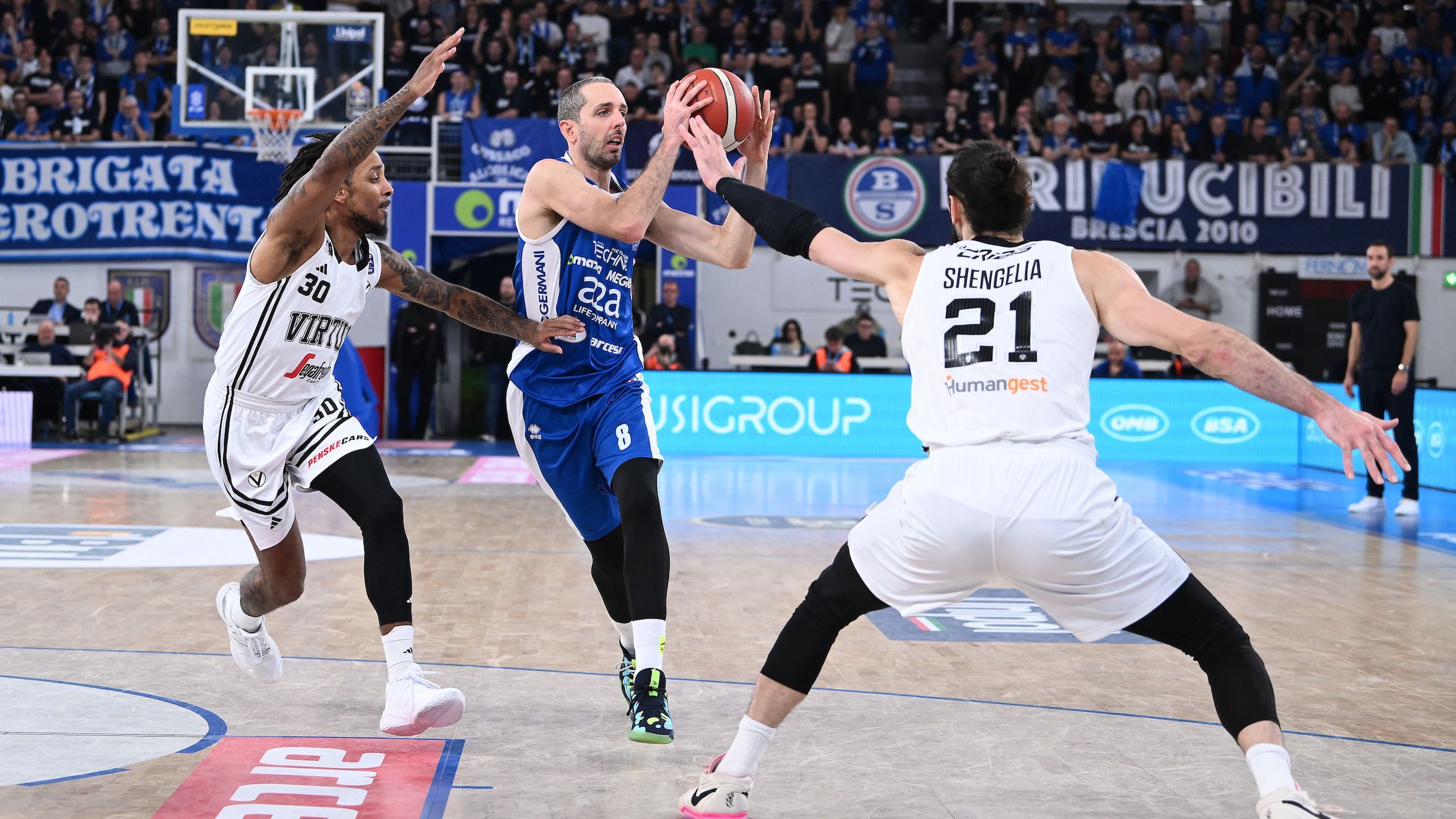 La 26a giornata di LBA Serie A su Eurosport, discovery+ e DMAX: partite ...