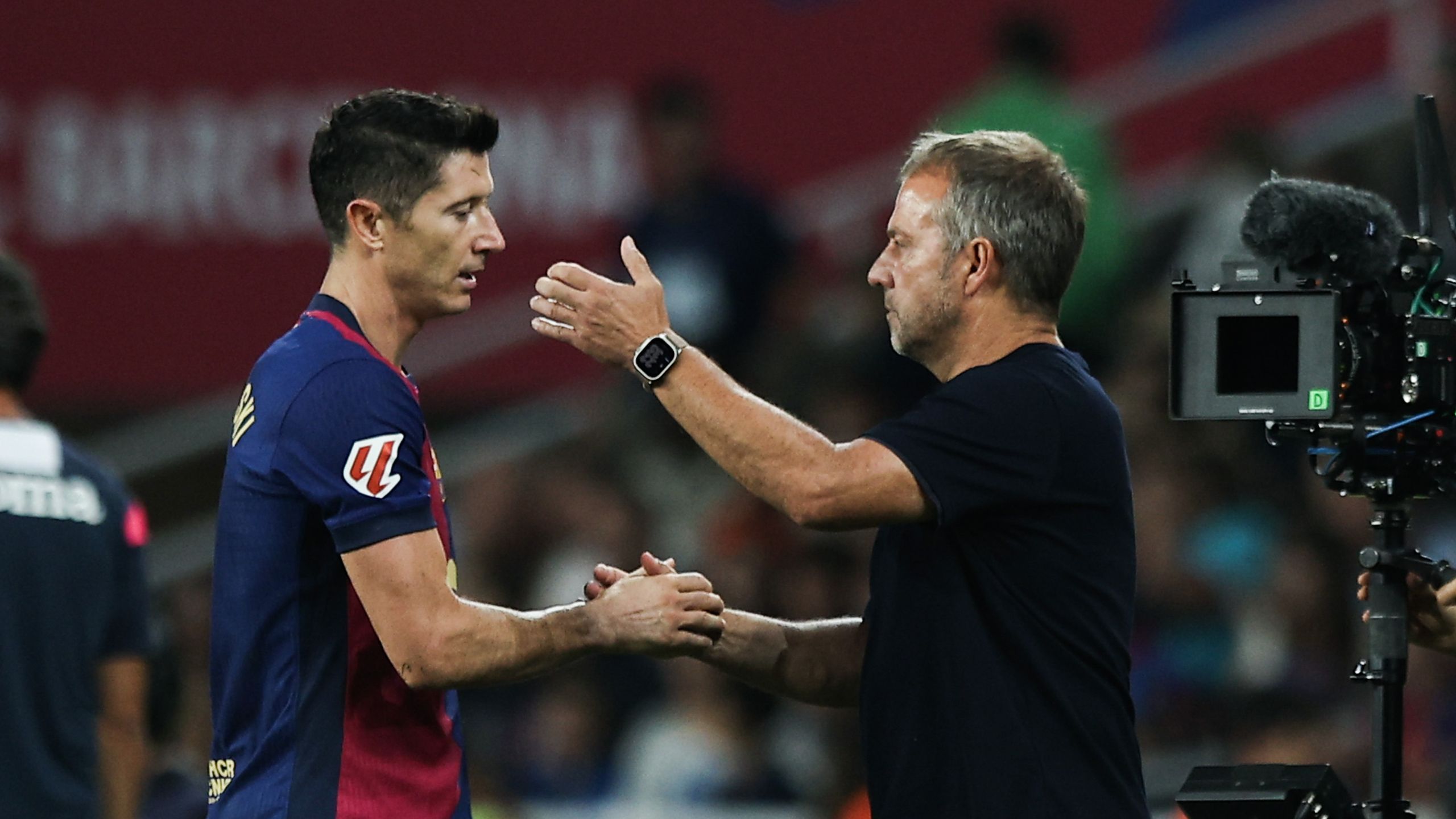 Ligue des Champions｜Barcelone-Dortmund : Hansi Flick – Robert ...