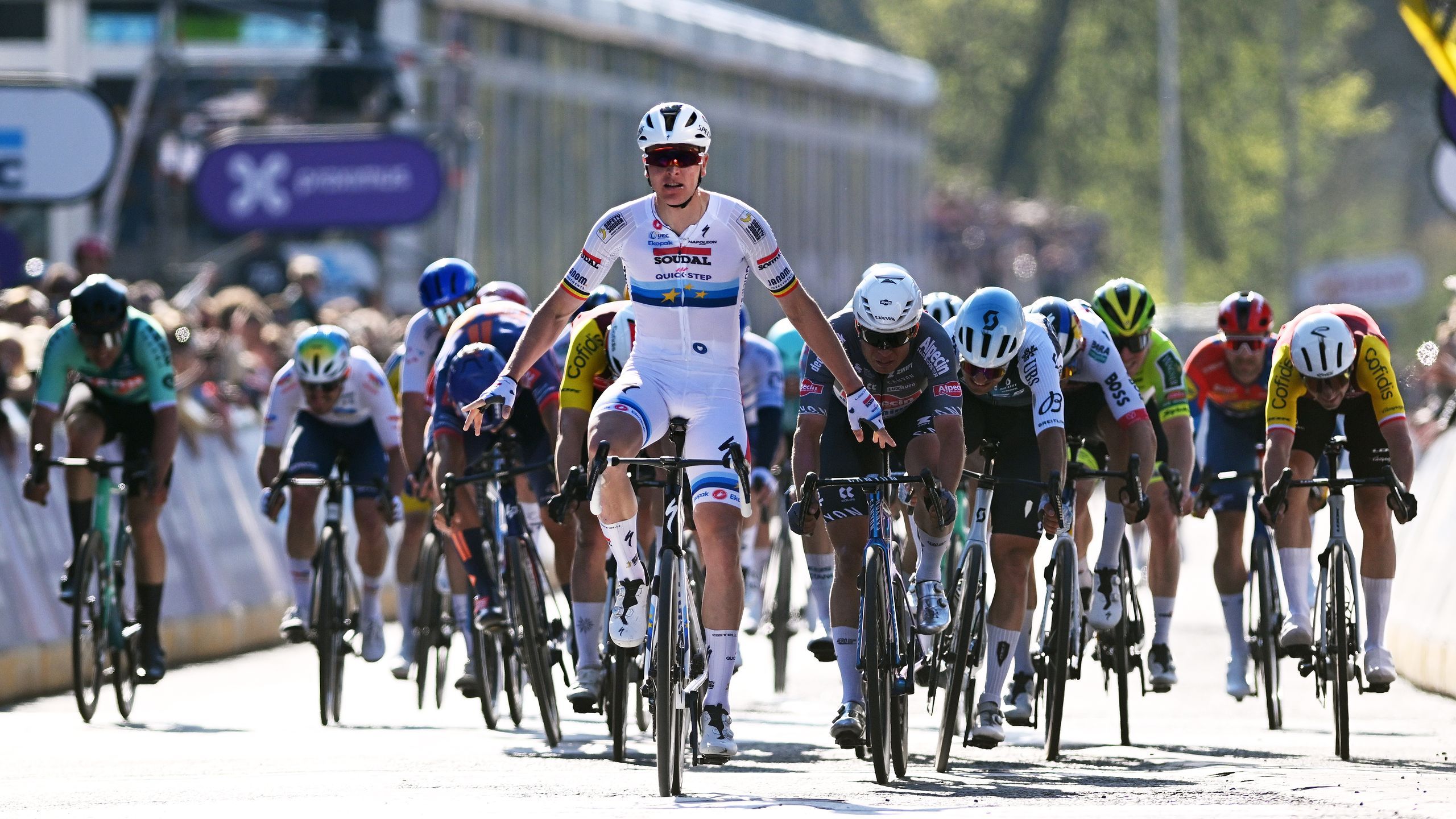 Scheldeprijs 2025: Tim Merlier verteidigt seinen Titel - Belgier ...