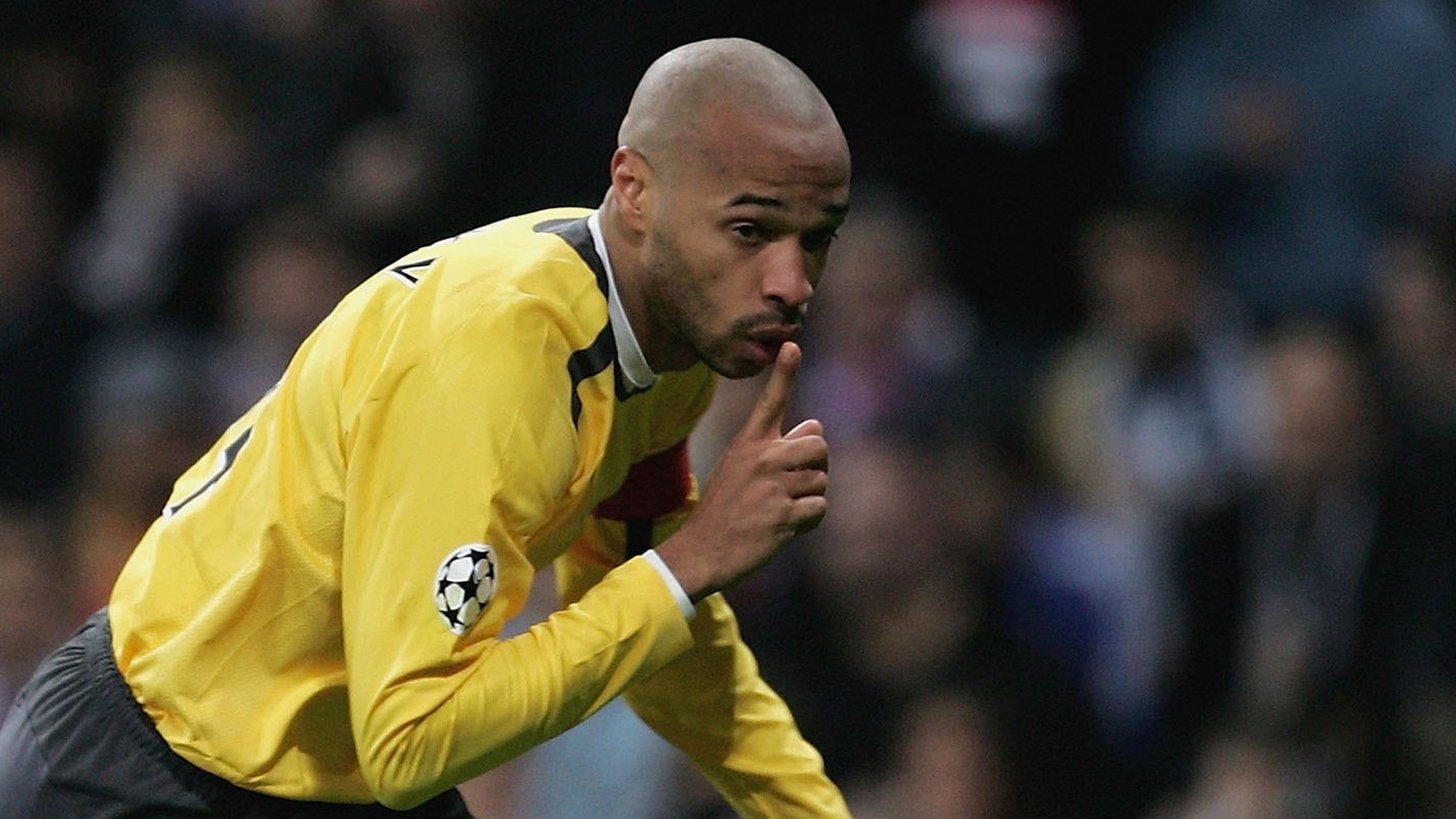 21 février 2006 : Le jour où Thierry Henry (Arsenal) a brillé au ...