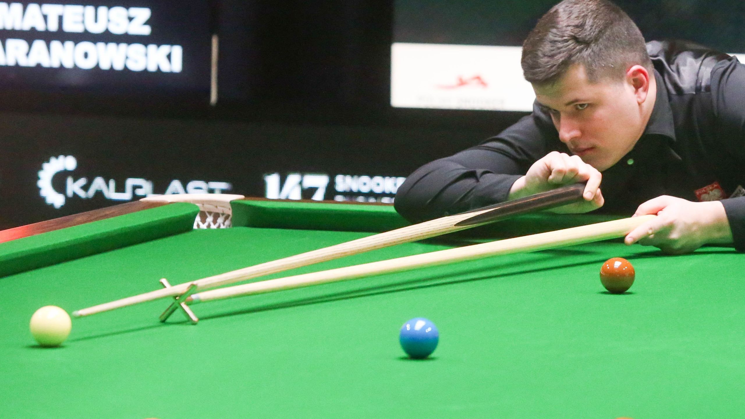 Mateusz Baranowski zagra w gronie profesjonalistów. Teraz opowiada o ...