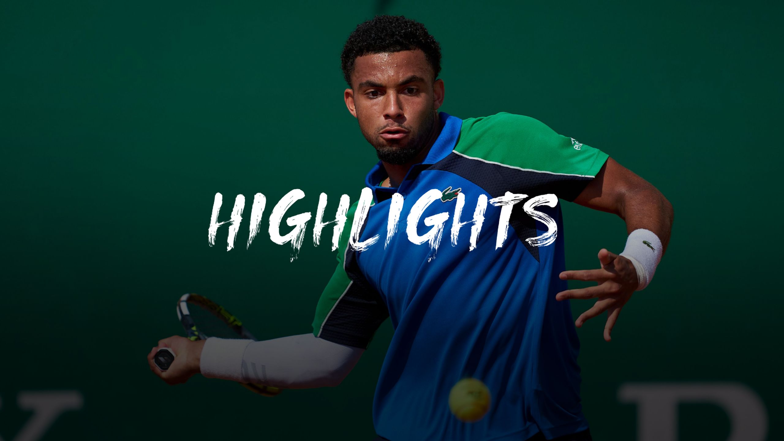 Masters 1000 De Monte Carlo 8e De Finale Arthur Fils Ne Laisse Rien